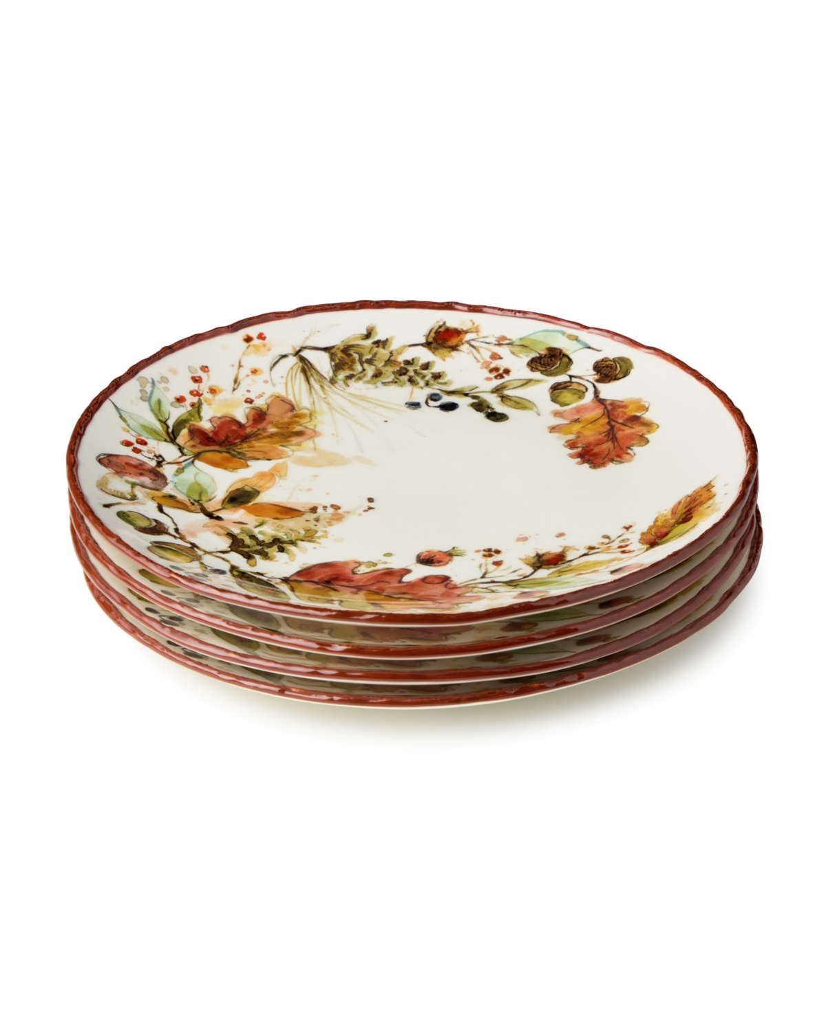 Click here for Certified International Autumn Meadows Dinner Plat... prices