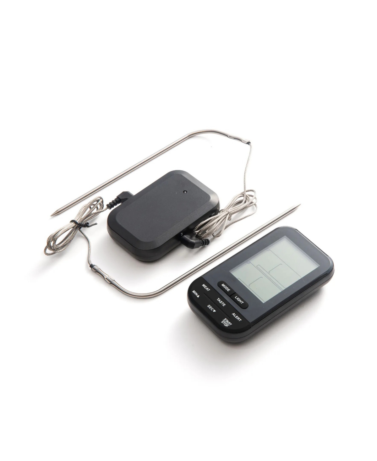 Click here for Outset Digital Wireless 2.5 Thermometer Probe - Bl... prices
