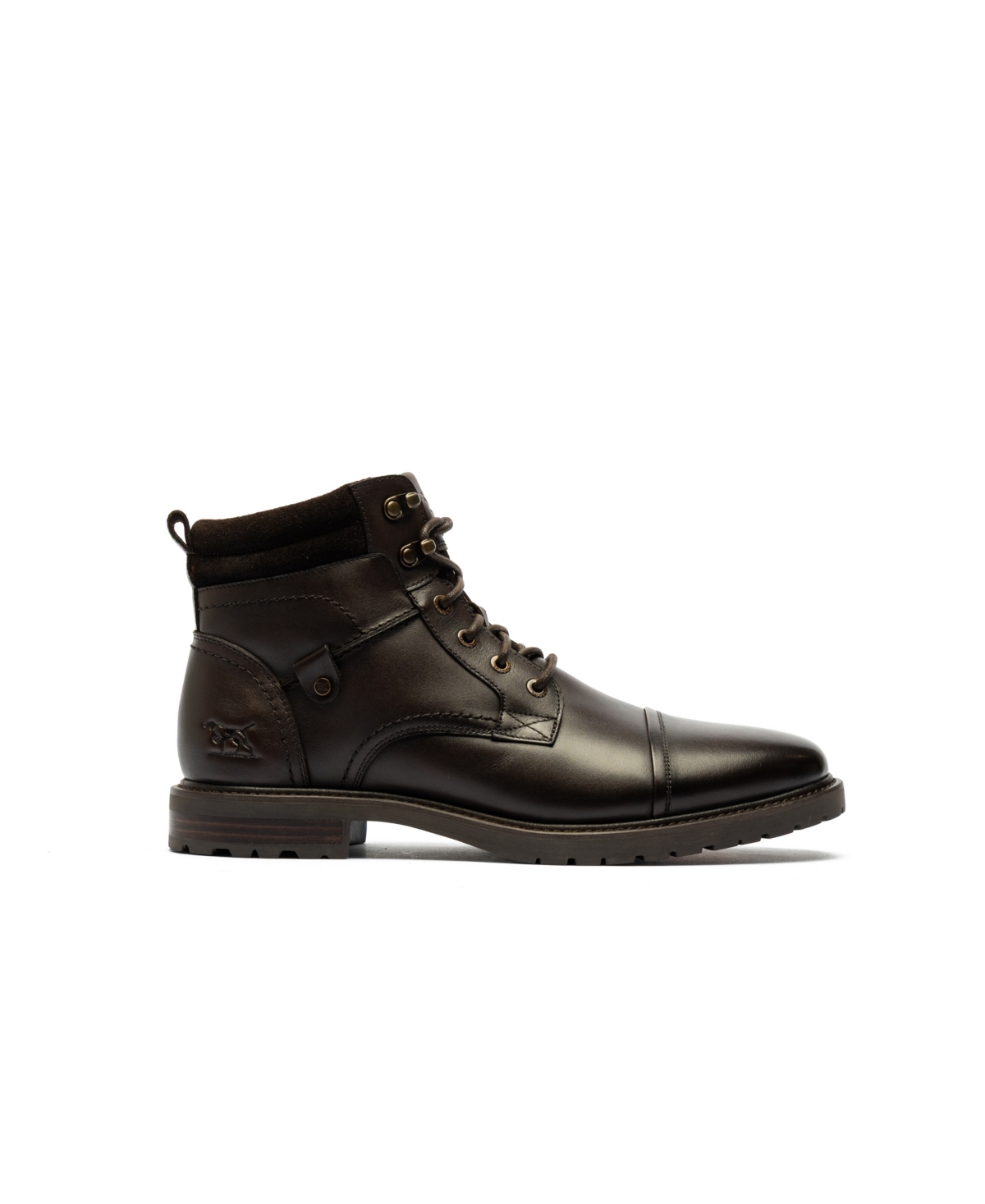 Click here for Rodd & Gunn Mens Brookdale Military Leather Boots... prices