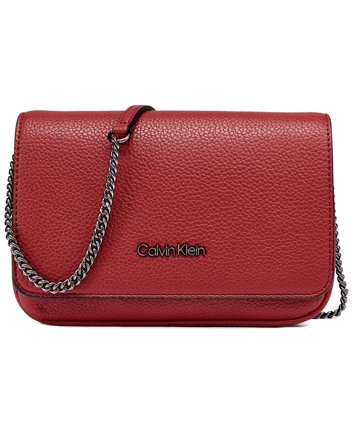Click here for Calvin Klein Essential Magnetic Snap Mini Crossbod... prices