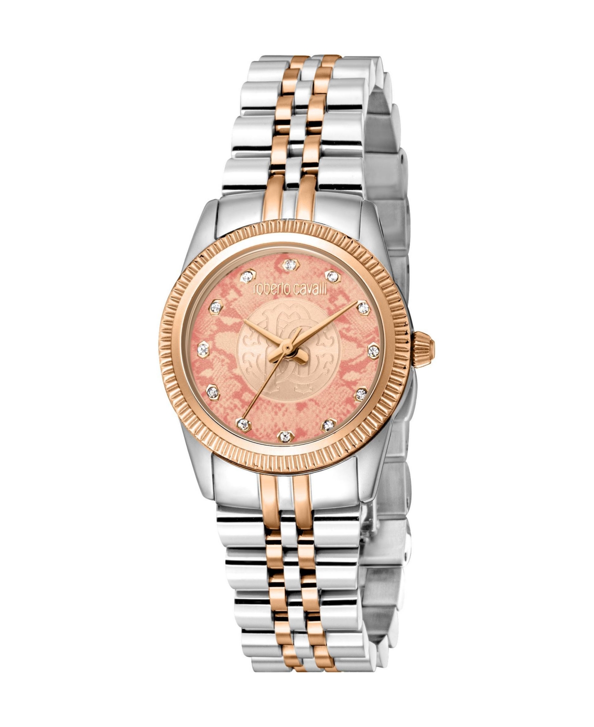 Click here for Roberto Cavalli Womens Mini Quartz Stainless Steel... prices