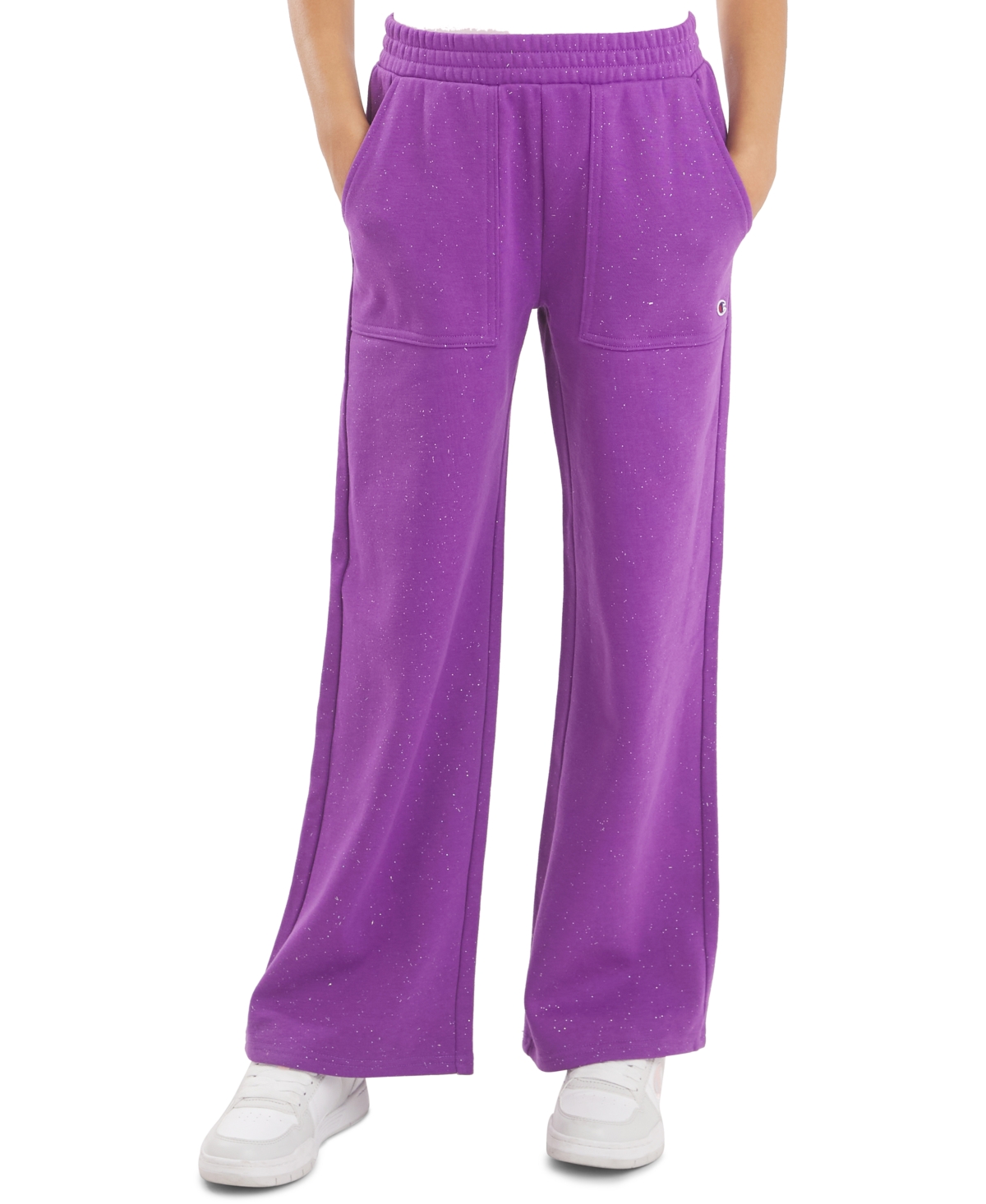 Click here for Champion Girls 4-16 Embellished Wide-Leg Pants - A... prices