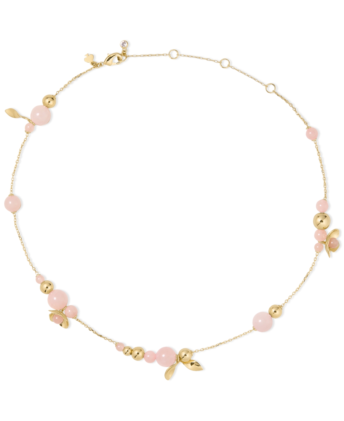 Click here for kate spade new york Gilded Garden Cubic Zirconia N... prices