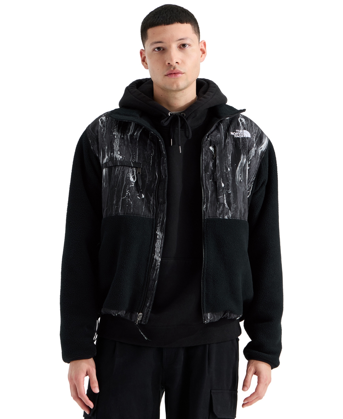 Click here for The North Face Mens Retro Denali Relaxed-Fit Jacke... prices