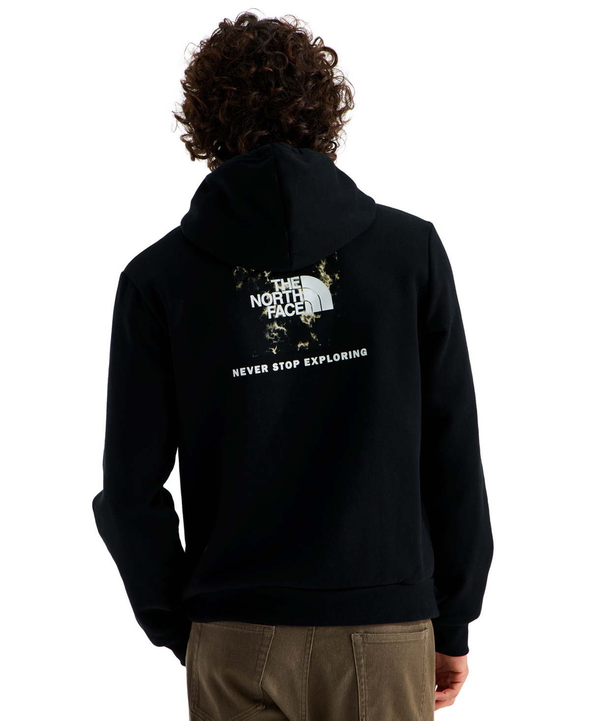 Click here for The North Face Mens Evolution Light Print Box Nse... prices