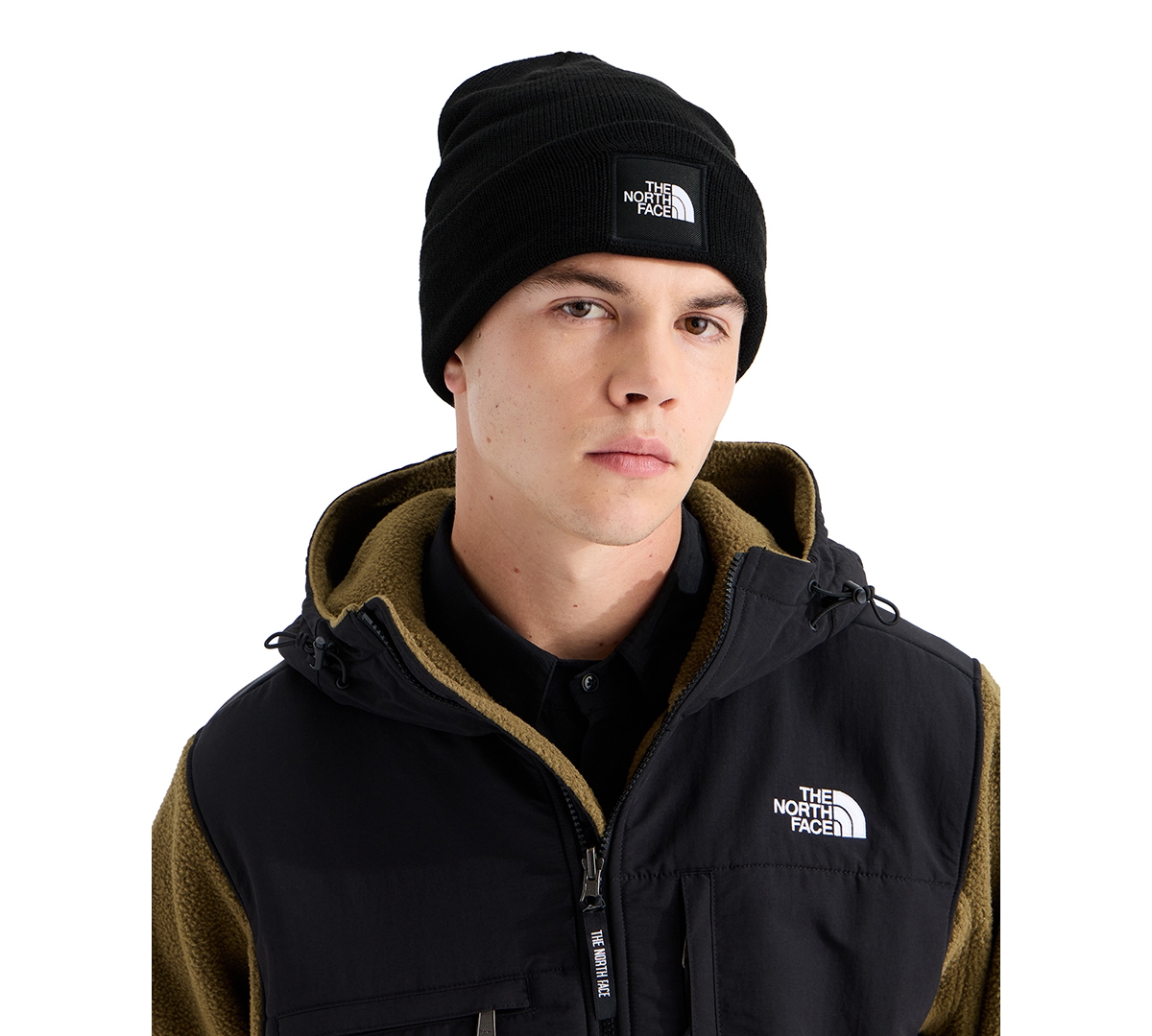 Click here for The North Face Mens Hw Dock Worker Beanie - TNF Bl... prices