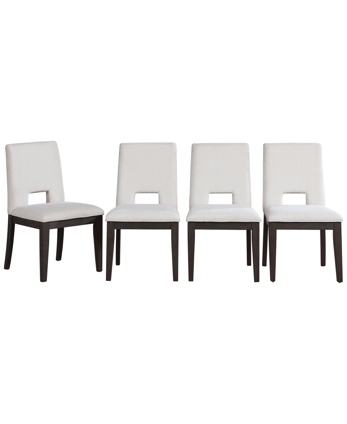 Click here for Summit 4-Piece Side Chair Set  Macys Exclusive - D... prices