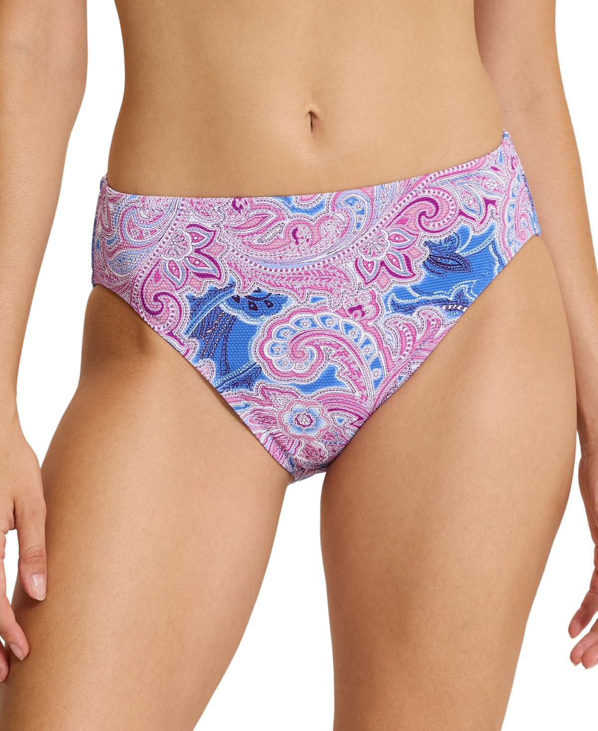 Click here for Tommy Bahama Womens Paisley Daze High-Waisted Tumm... prices