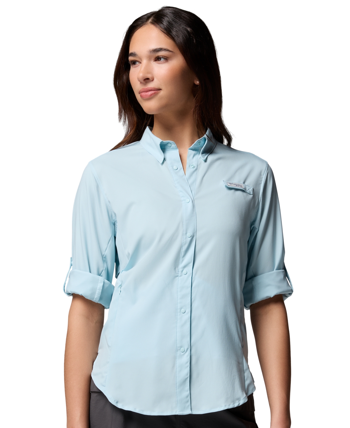 Click here for Columbia Womens Pfg Tamiami Ii Long-Sleeved Shirt... prices