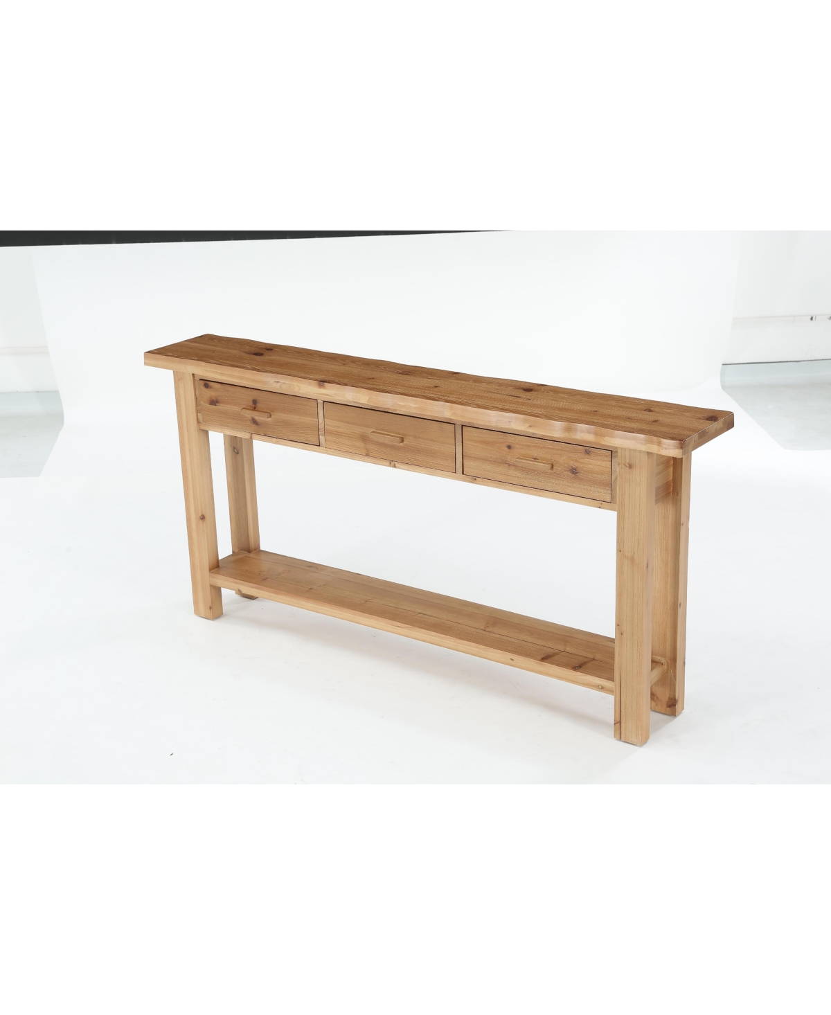 Click here for Tribesigns Extra Long Console Table with Storage... prices