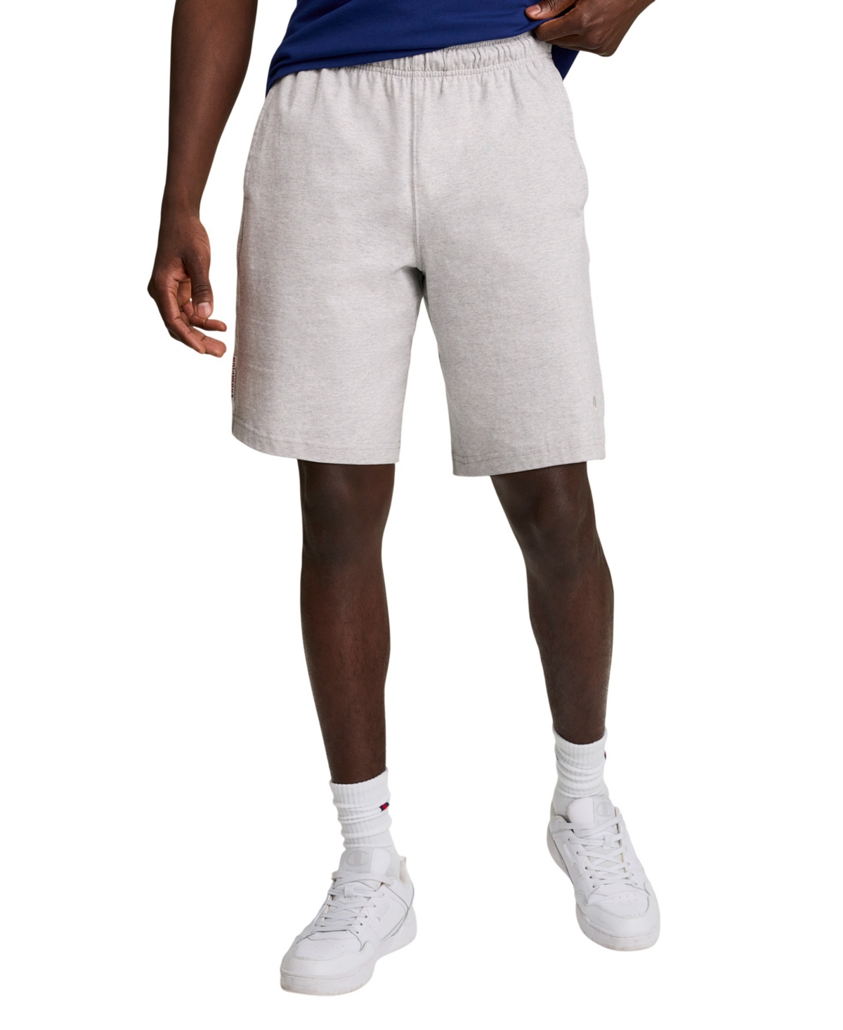 Click here for Champion Mens Jersey Embroidered C Logo Shorts  7... prices