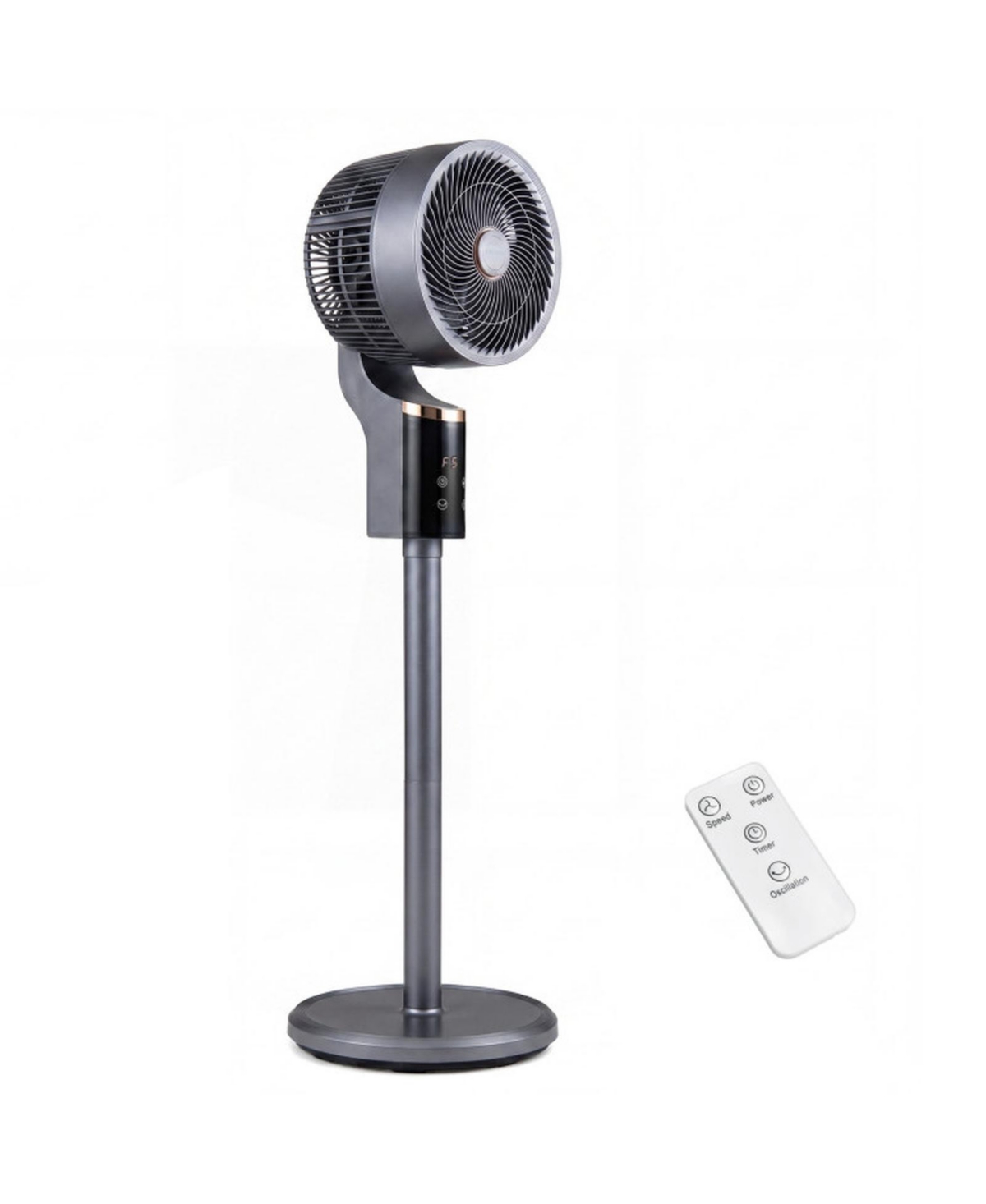 Click here for Sugift 40W Adjustable Oscillating Pedestal Fan 900... prices