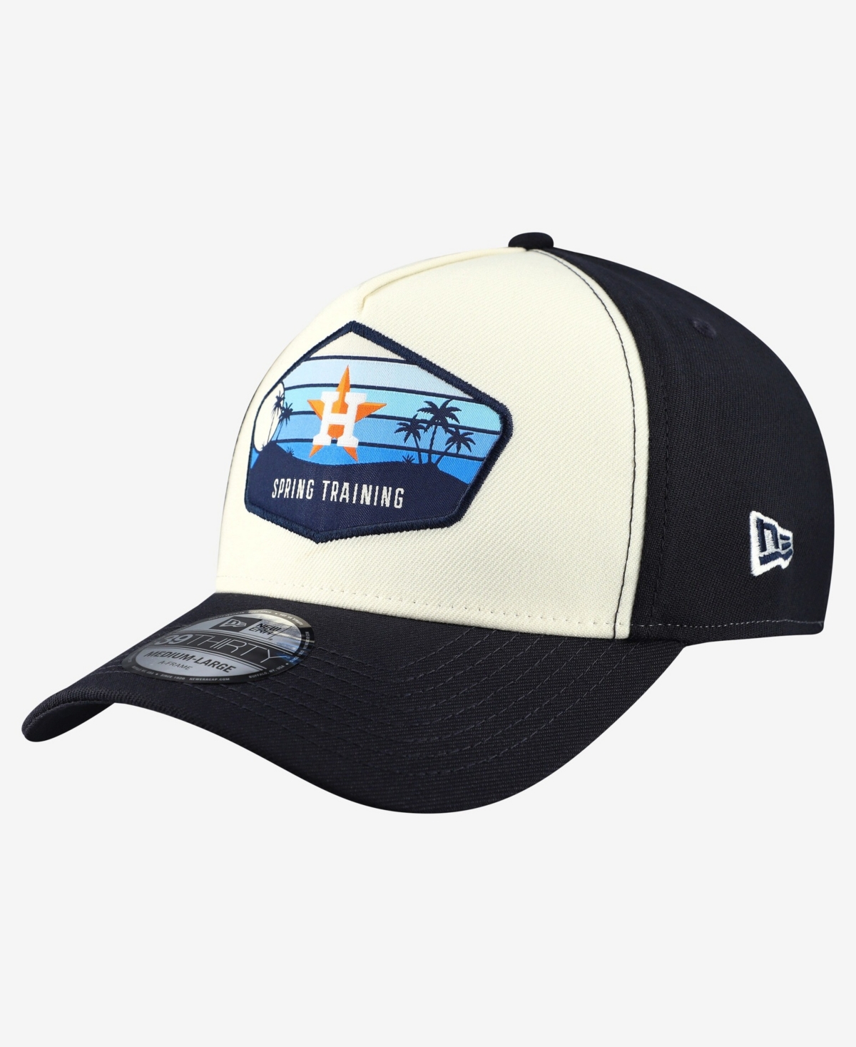 Click here for New Era Mens Stone Houston Astros 2026 Spring Trai... prices