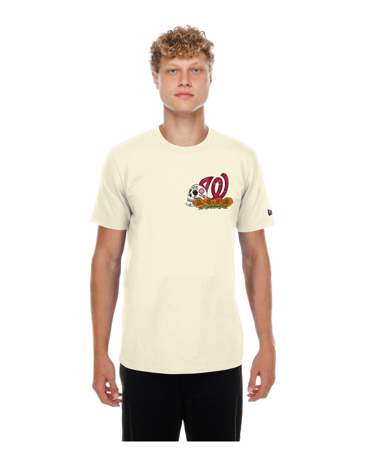 Click here for New Era Mens Natural Washington Nationals Dia de l... prices