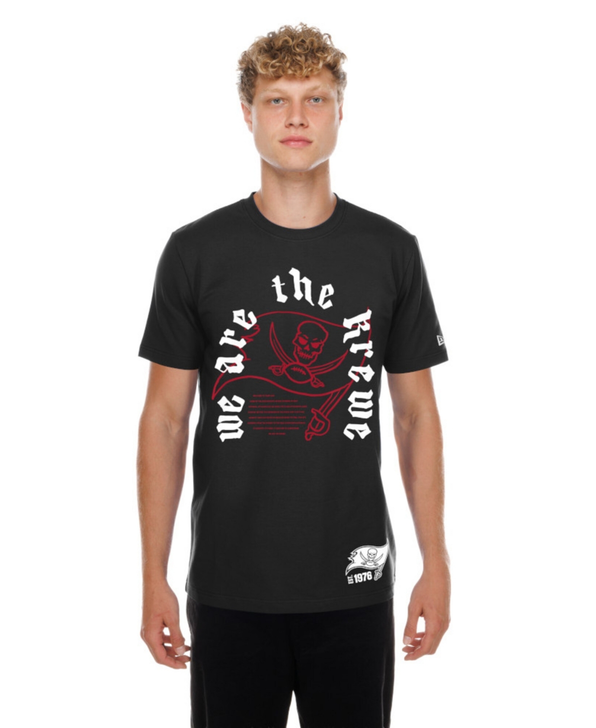 Click here for New Era Mens Black Tampa Bay Buccaneers We are the... prices