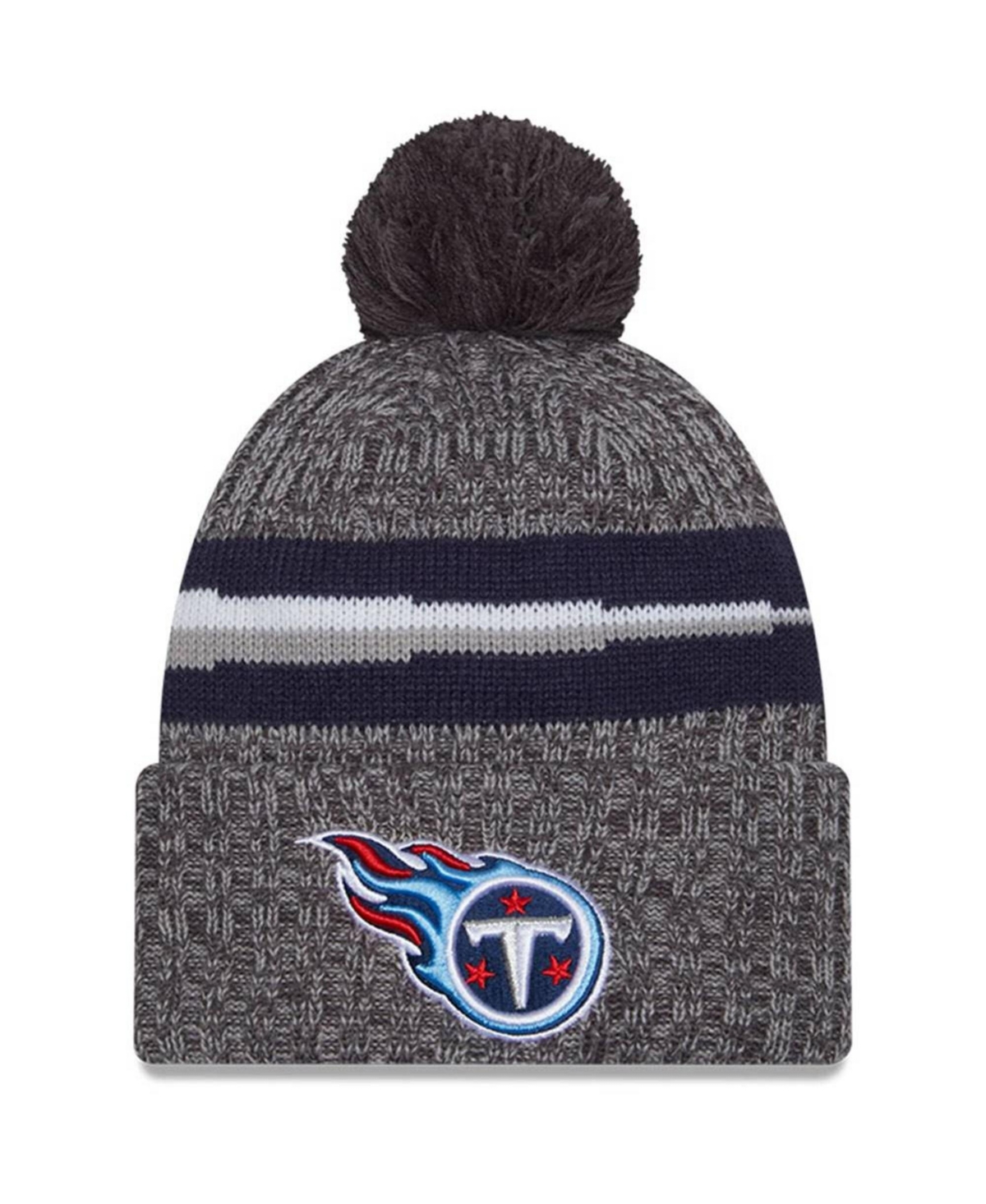 Click here for New Era Mens Gray Tennessee Titans 2023 Sideline S... prices