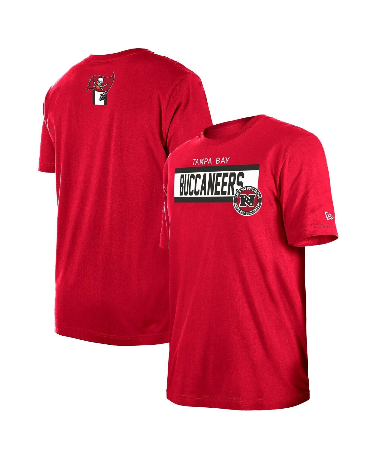 Click here for New Era Mens Red Tampa Bay Buccaneers 3rd Down Hig... prices