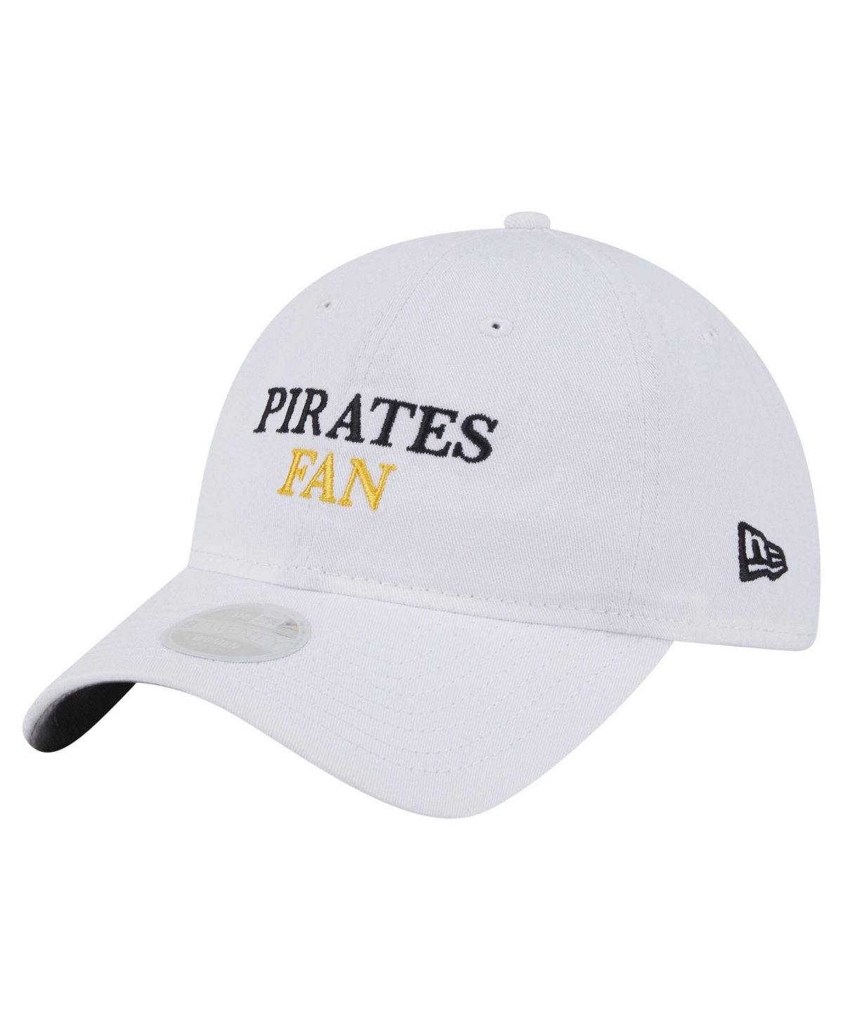 Click here for New Era Womens White Pittsburgh Pirates Team Fan 9... prices