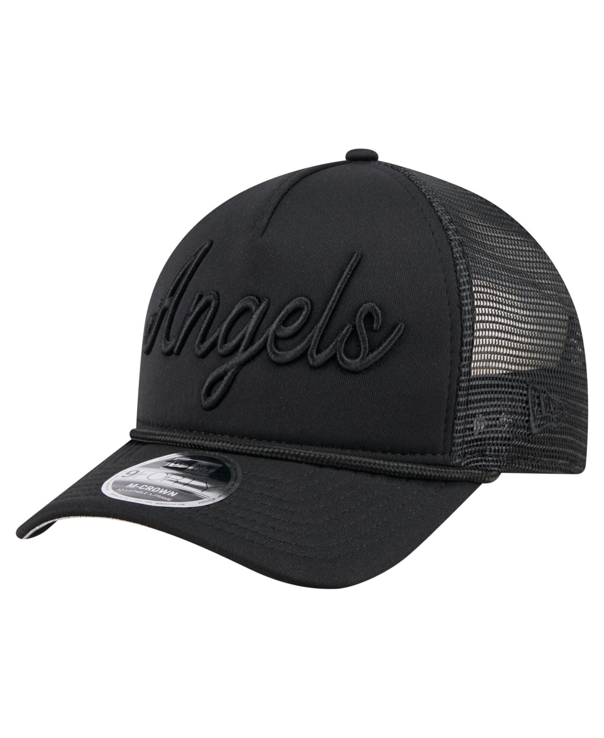 Click here for New Era Mens Black Los Angeles Angels City Initial... prices