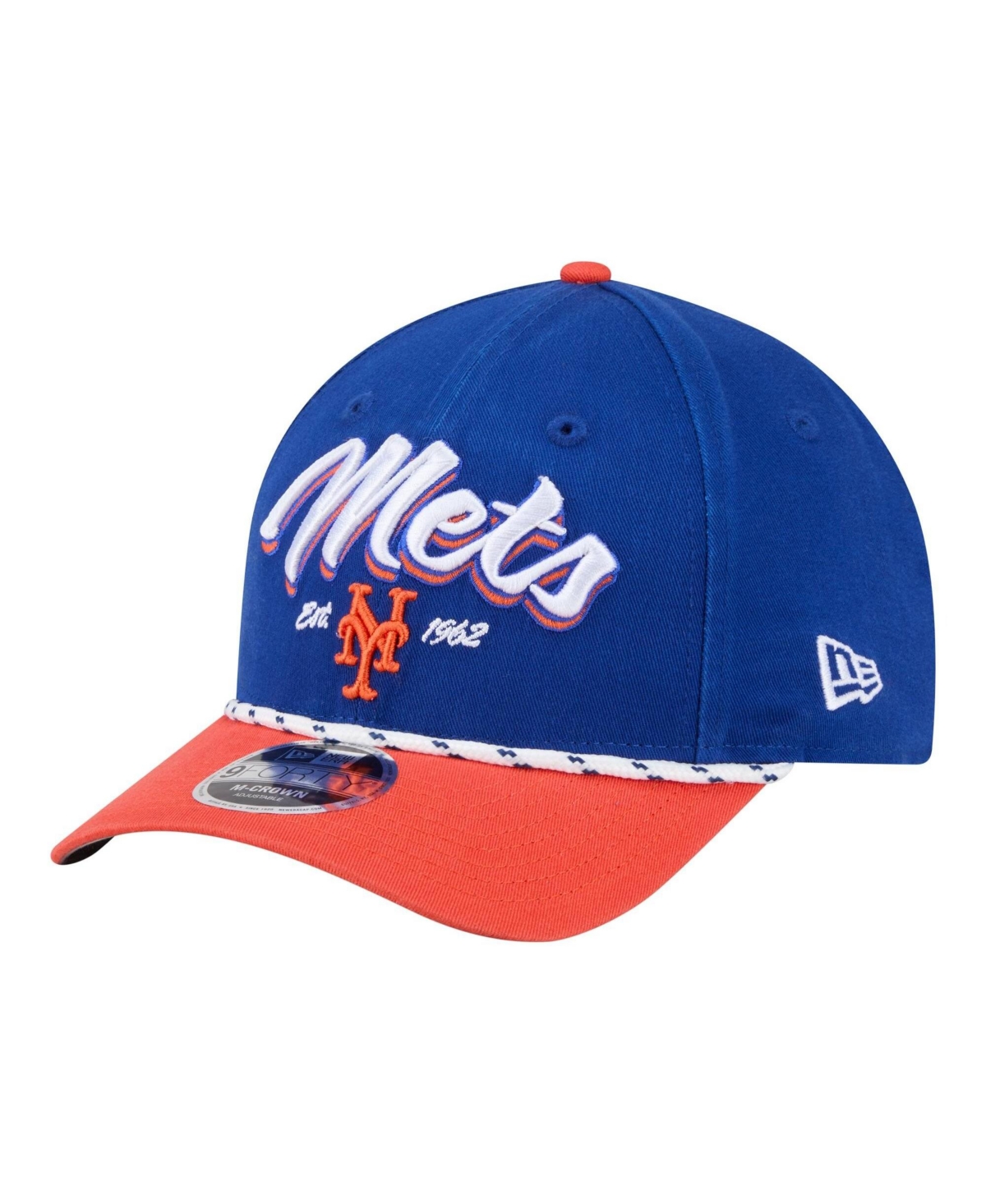 Click here for New Era Mens Royal/Orange New York Mets Team Loyal... prices