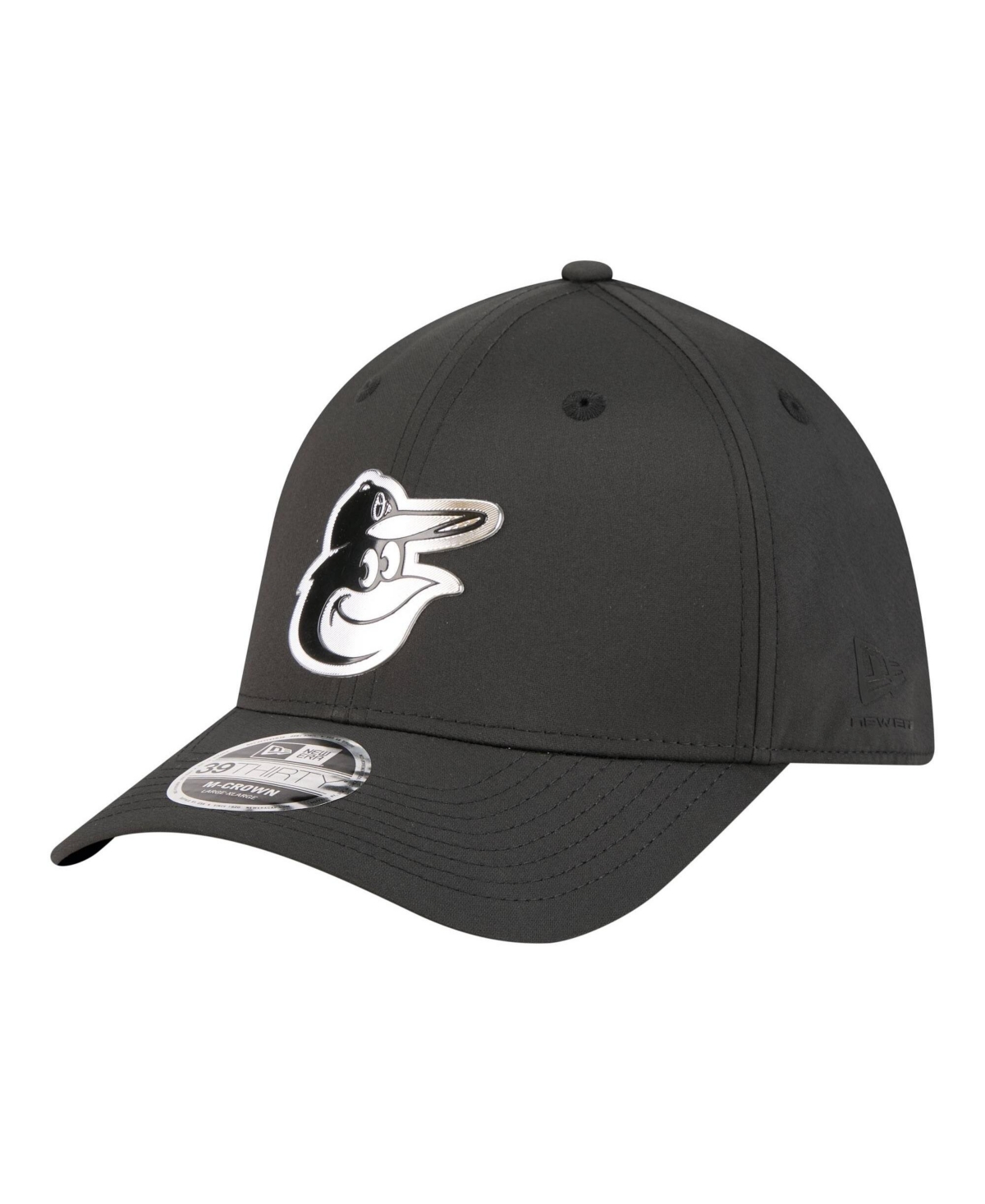 Click here for New Era Mens Black Baltimore Orioles Metallic 39TH... prices