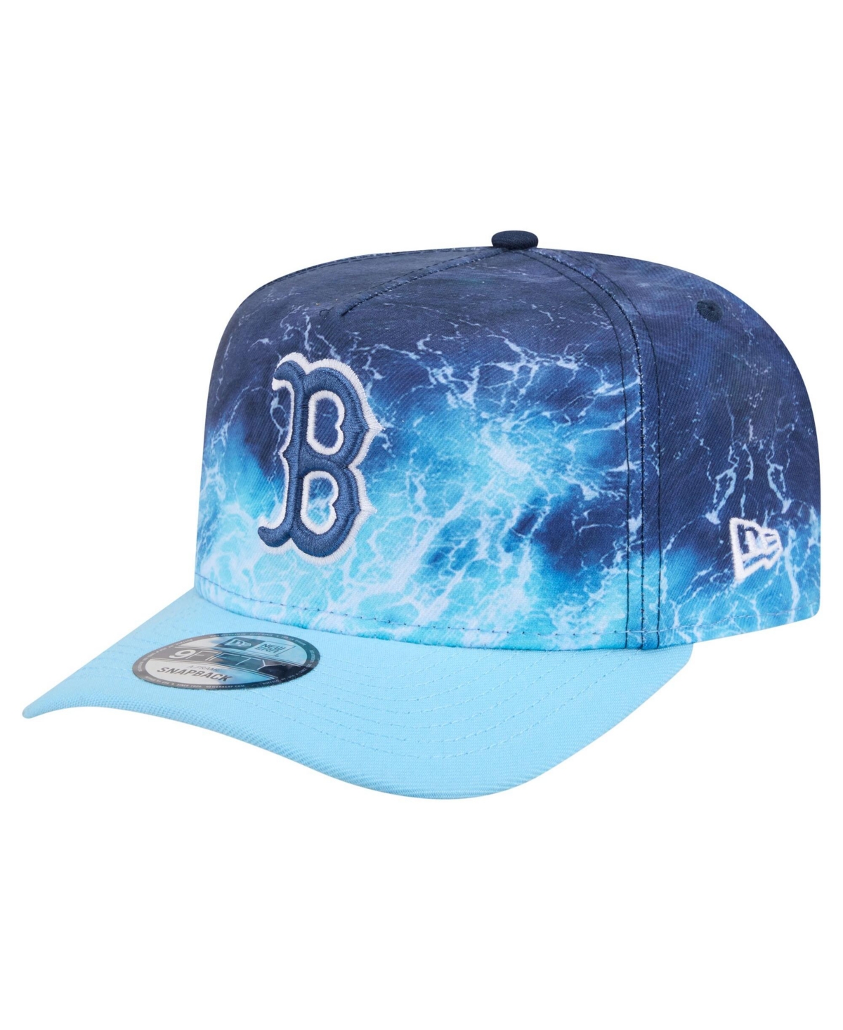 Click here for New Era Mens Light Blue Boston Red Sox Deep Water... prices
