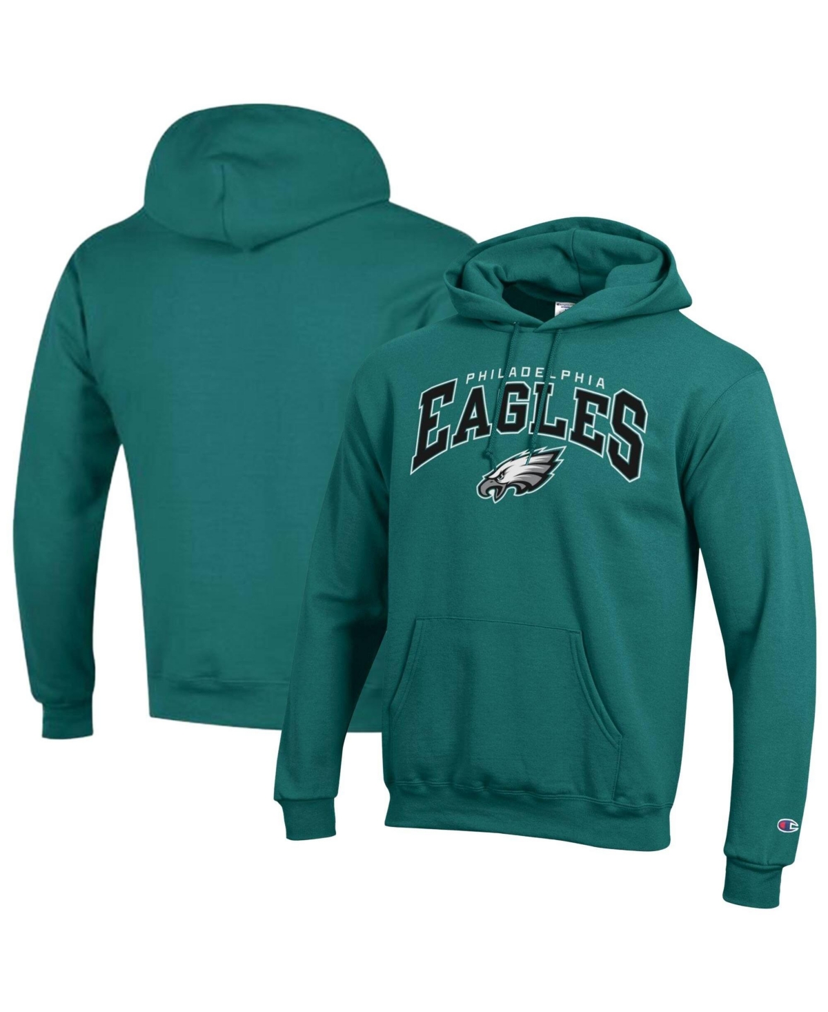 Click here for Champion Mens Midnight Green Philadelphia Eagles P... prices