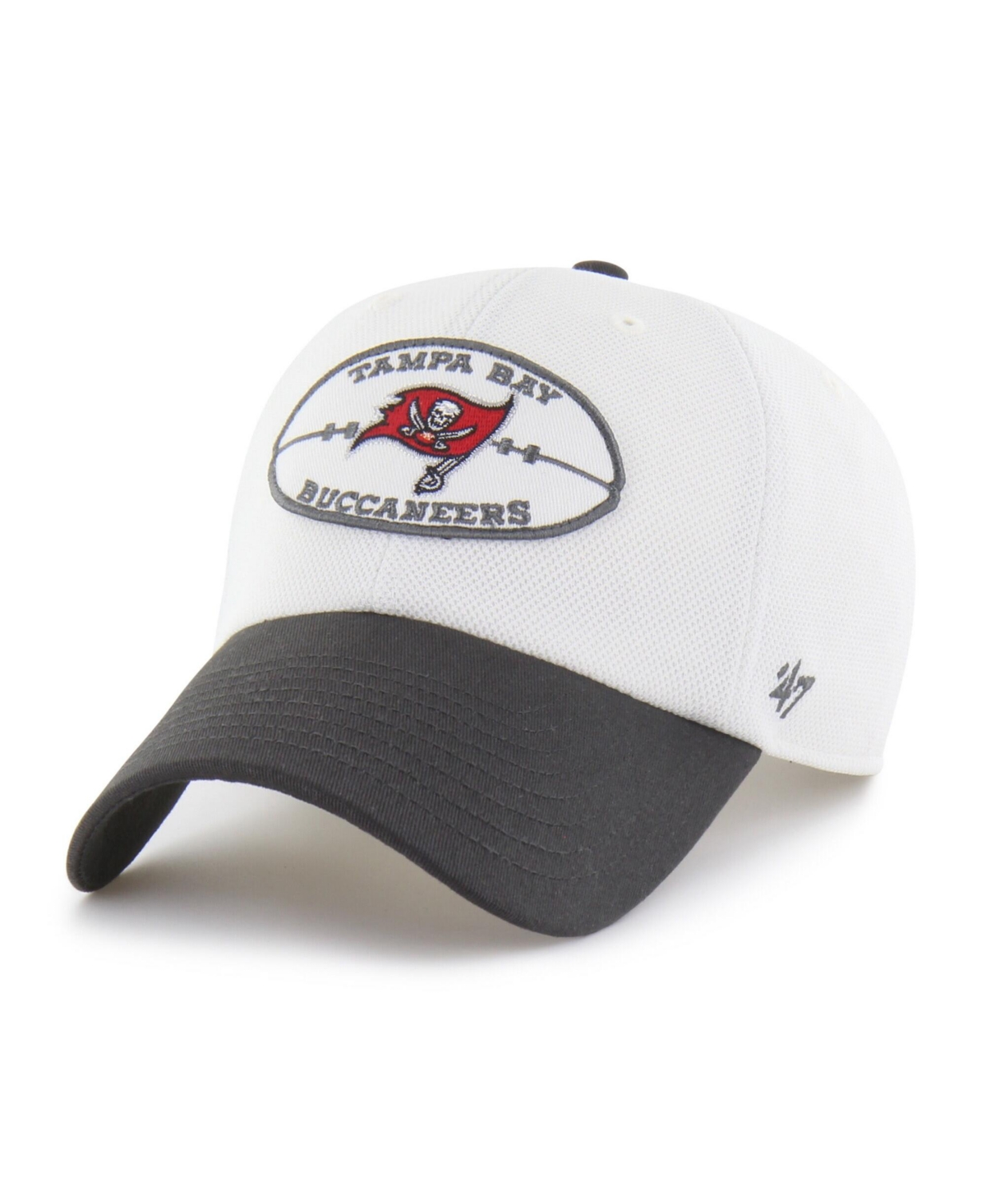 Click here for 47 Brand Mens Cream/Pewter Tampa Bay Buccaneers Pi... prices