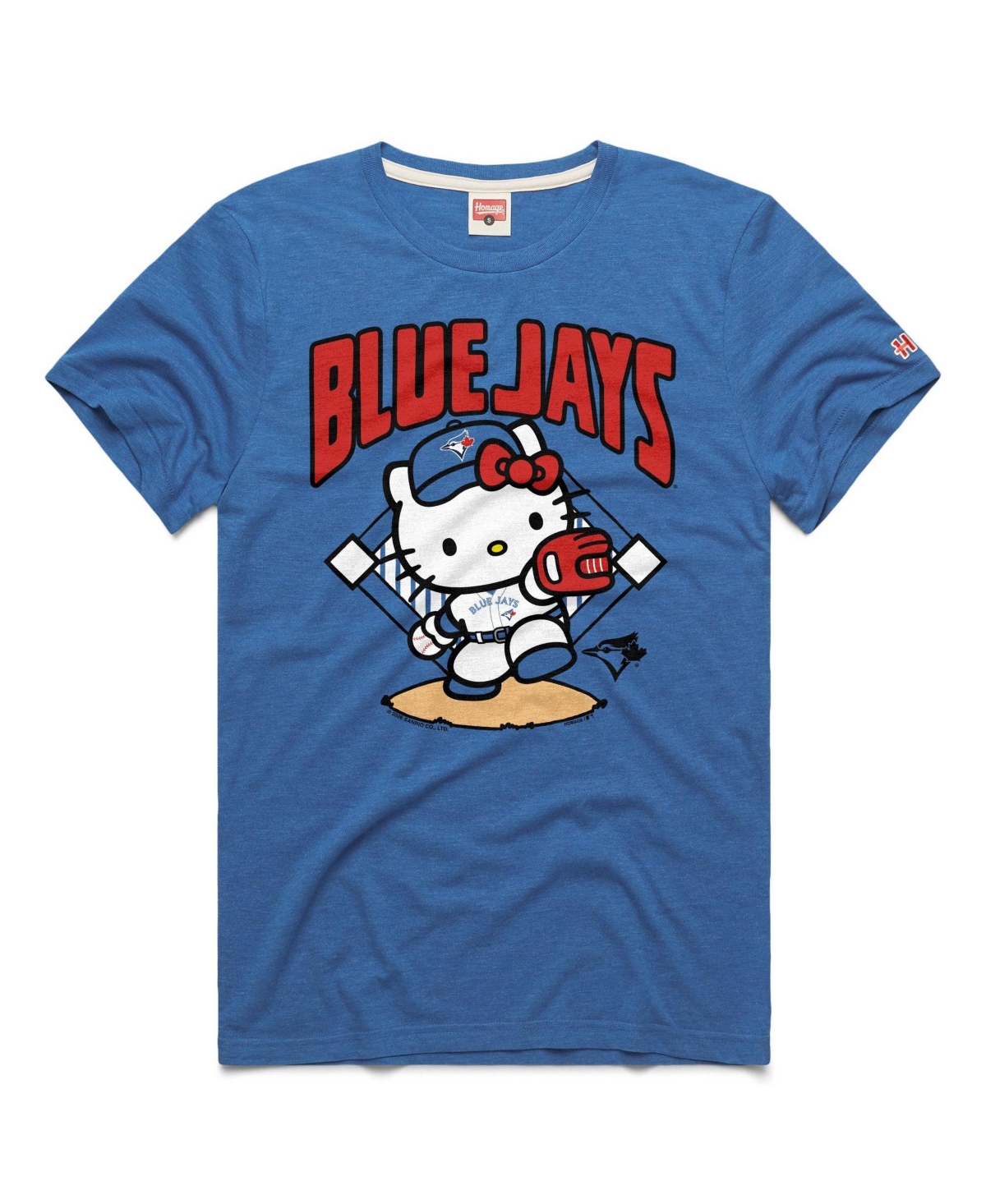 Click here for Homage Mens and Womens Royal Toronto Blue Jays Hel... prices