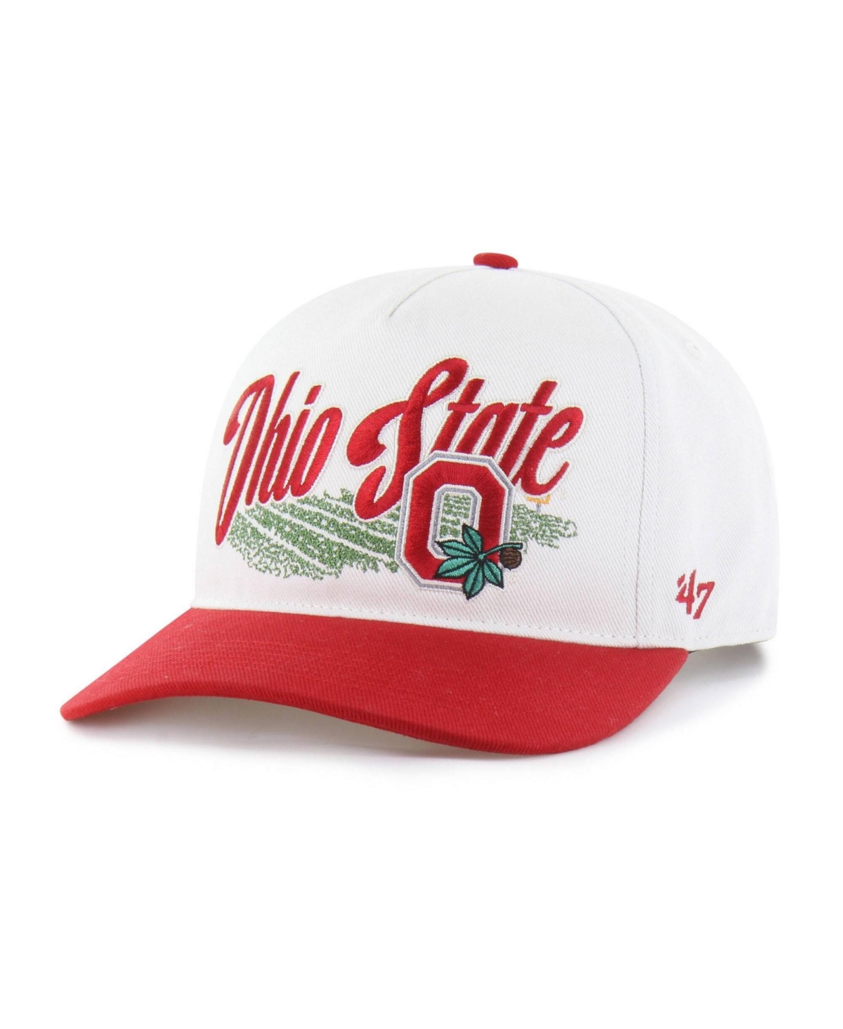 Click here for 47 Brand Mens and Womens Natural Ohio State Buckey... prices
