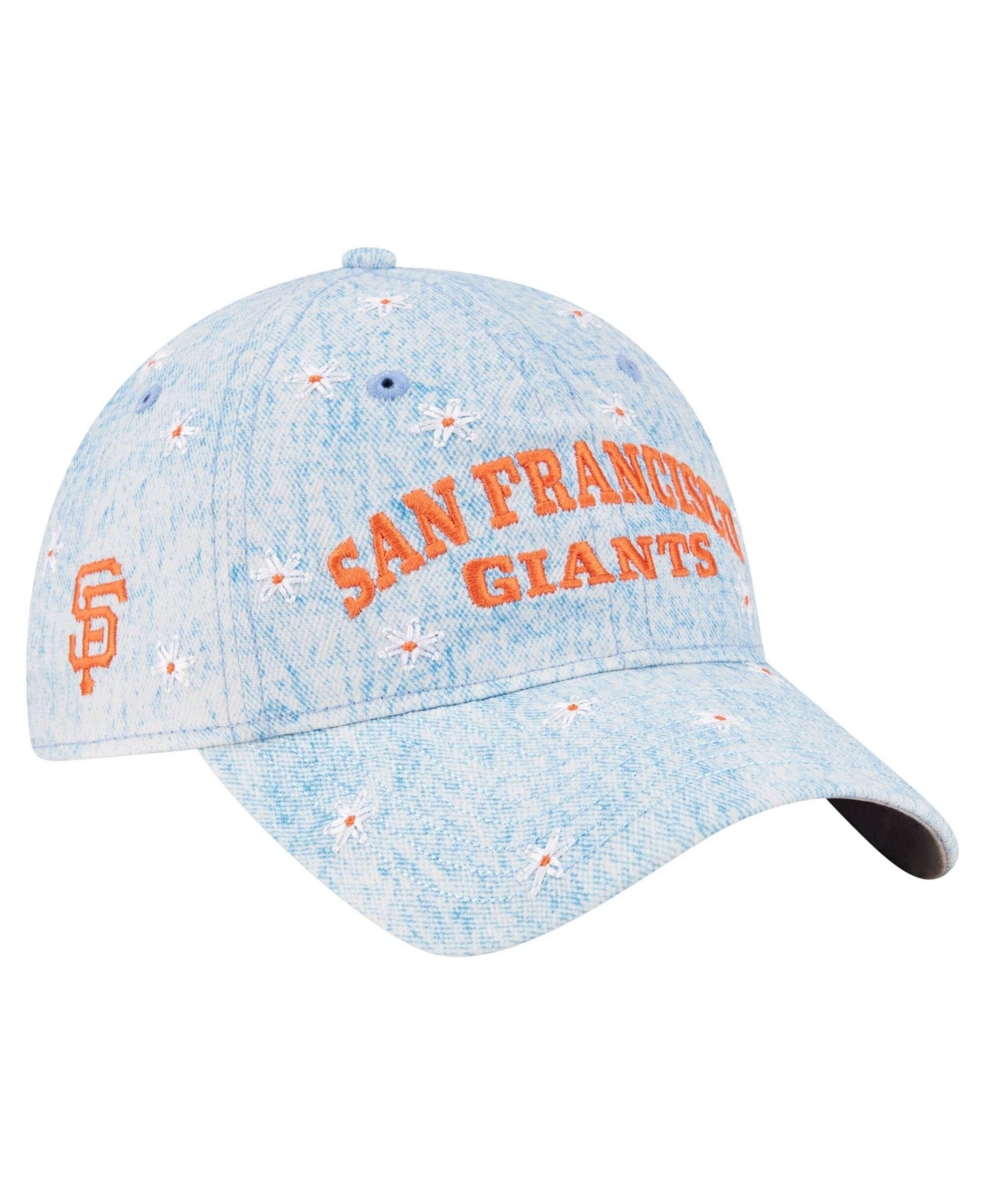 Click here for New Era Womens Light Blue San Francisco Giants Dai... prices
