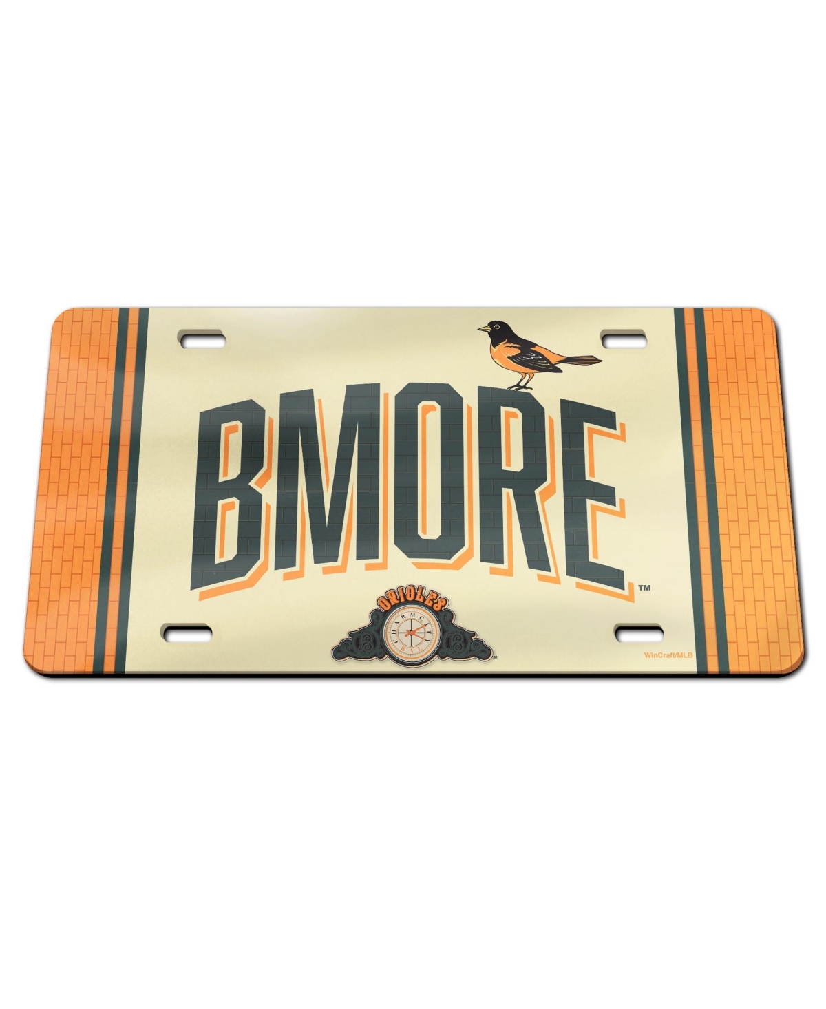 Click here for Wincraft Baltimore Orioles 2026 City Connect Laser... prices