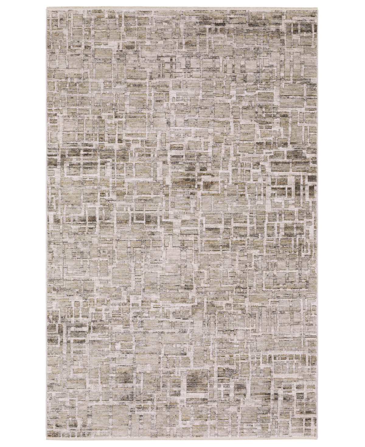 Click here for Oriental Weavers Branigan BRG08 3x5 Area Rug - Bei... prices