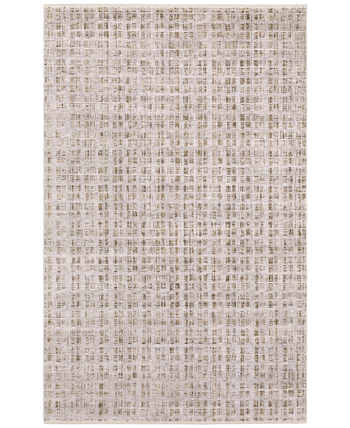 Click here for Oriental Weavers Branigan BRG07 67x96 Area Rug - B... prices