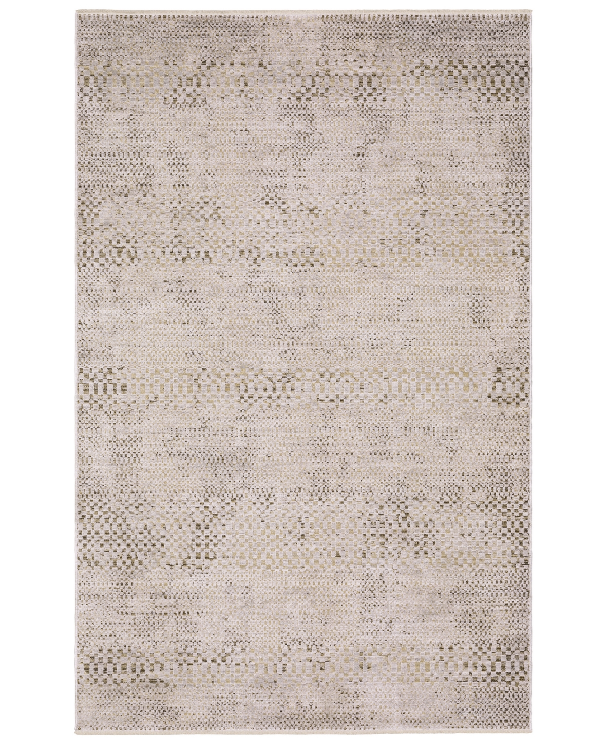 Click here for Oriental Weavers Branigan BRG06 3x5 Area Rug - Bei... prices