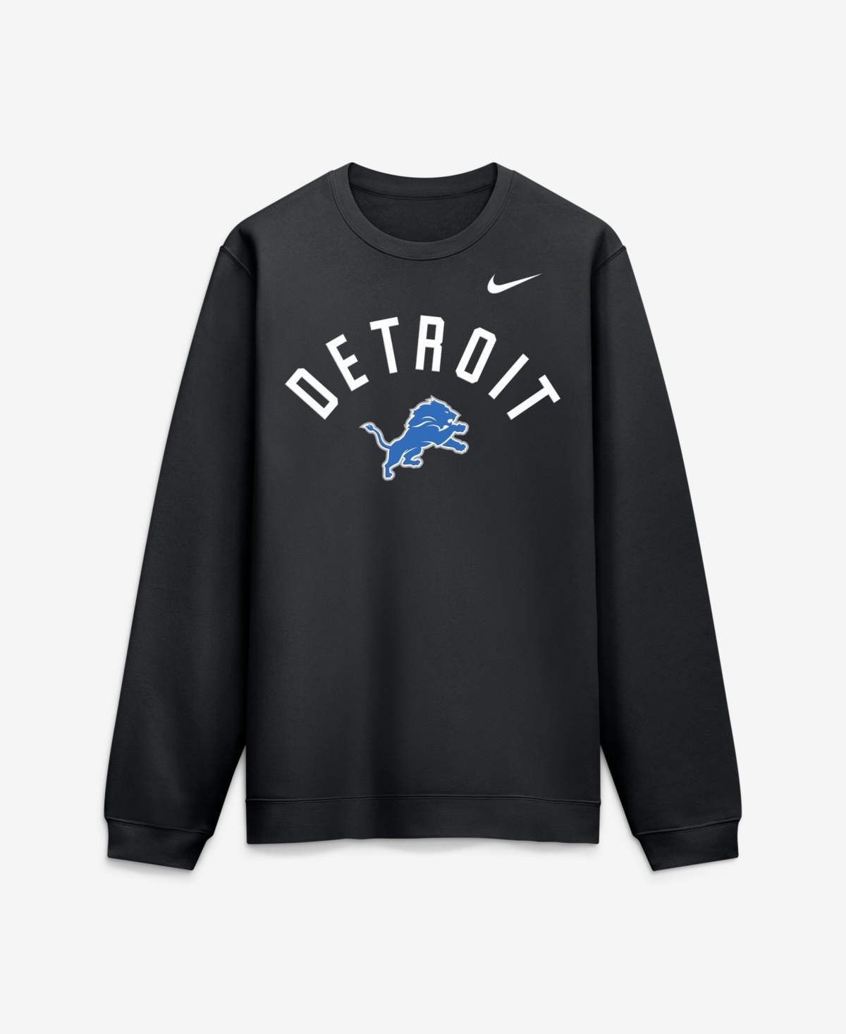 Click here for Nike Mens Black Detroit Lions Defensive Leader Clu... prices