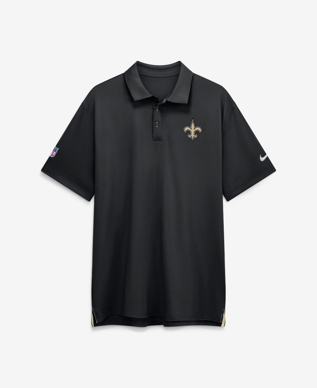 Click here for Nike Mens Black New Orleans Saints Sideline Powerf... prices