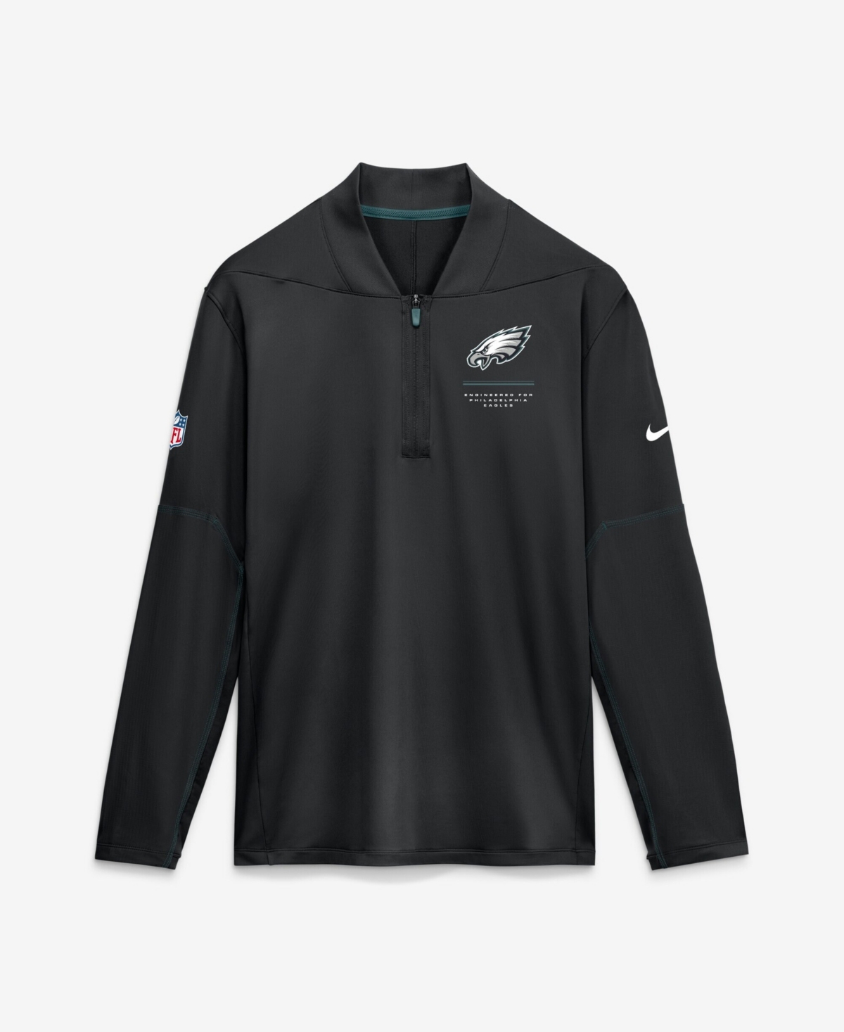 Click here for Nike Mens Black Philadelphia Eagles Sideline Logo... prices