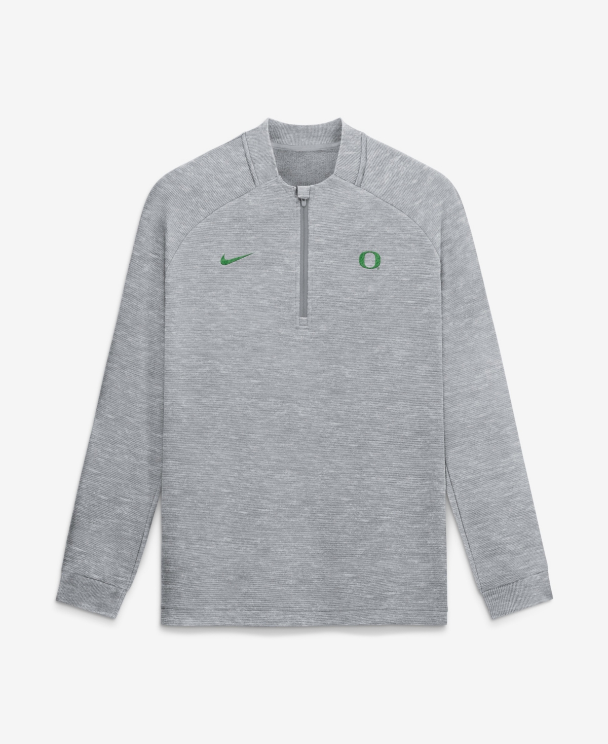 Click here for Nike Mens Gray Oregon Ducks Golf Par 5 Therma-fit... prices