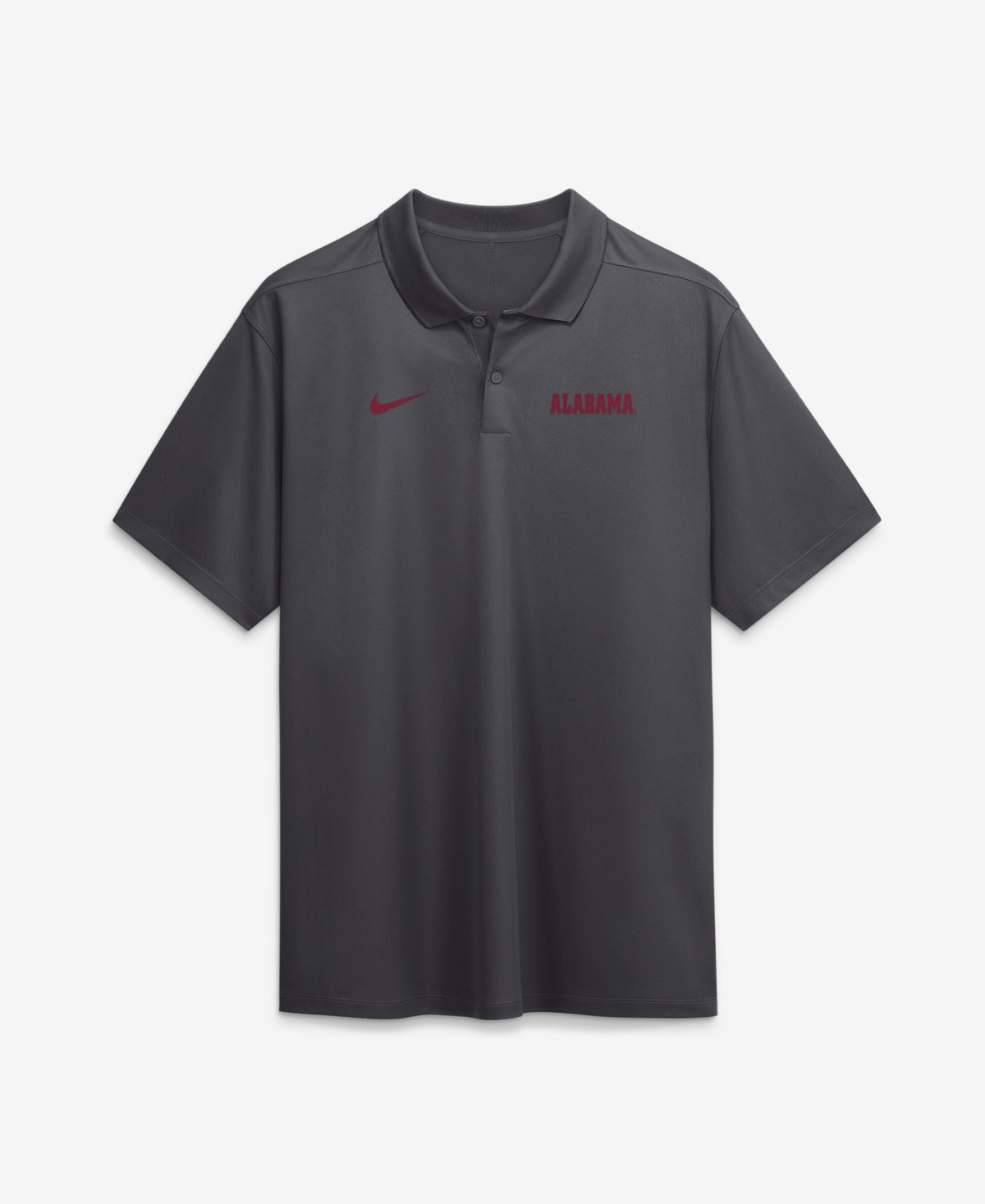 Click here for Nike Mens Anthracite Alabama Crimson Tide Dri-fit... prices