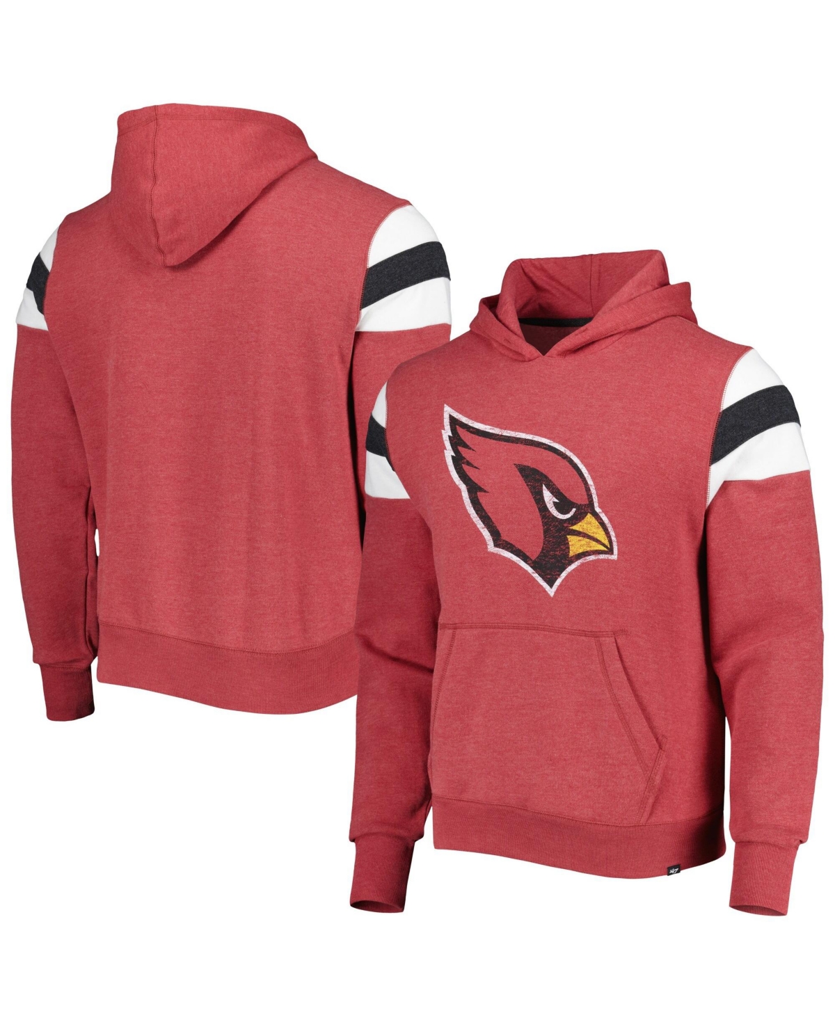 Click here for 47 Brand Mens Heathered Cardinal Arizona Cardinals... prices