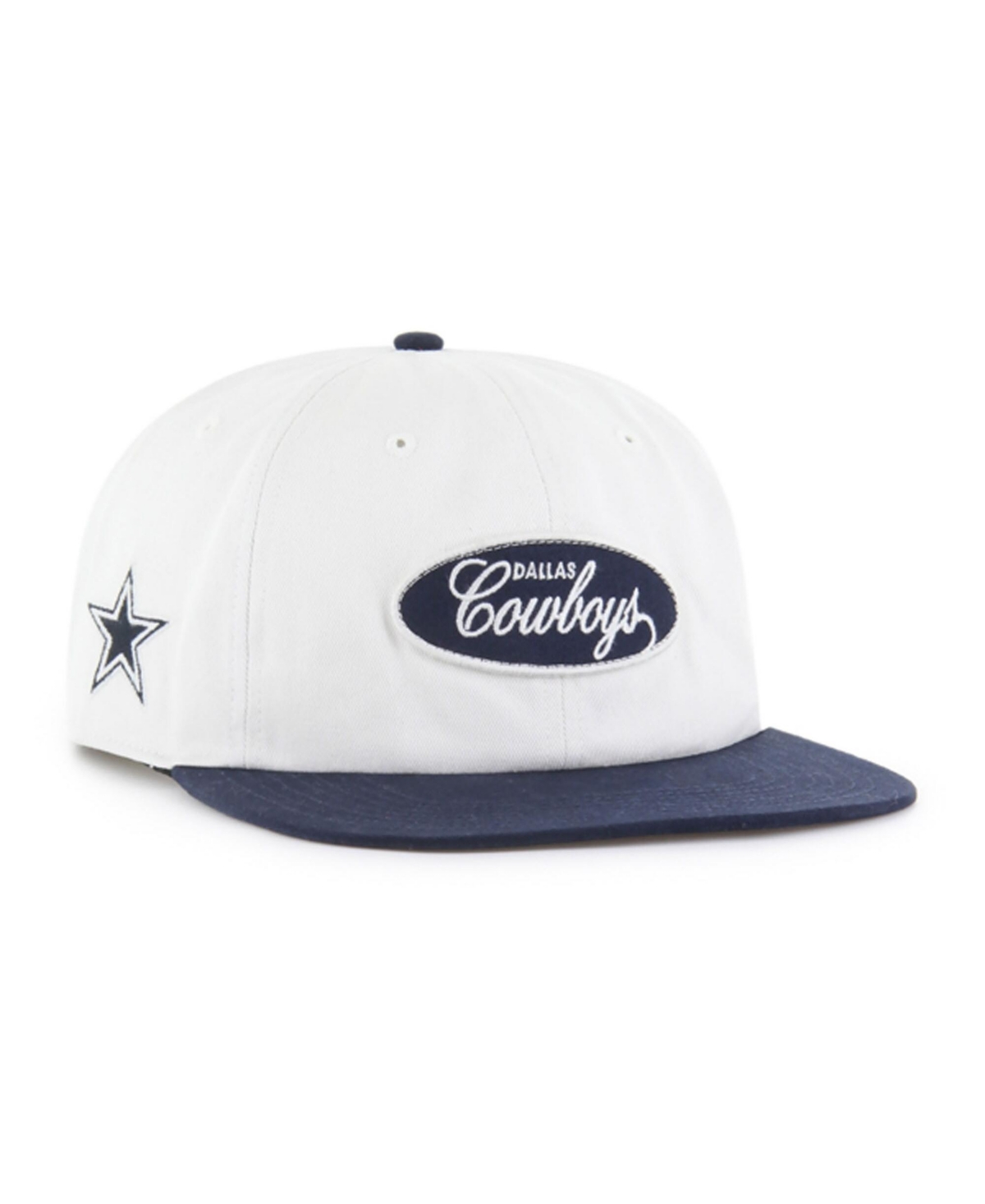 Click here for 47 Brand Mens White/Navy Dallas Cowboys Foundation... prices
