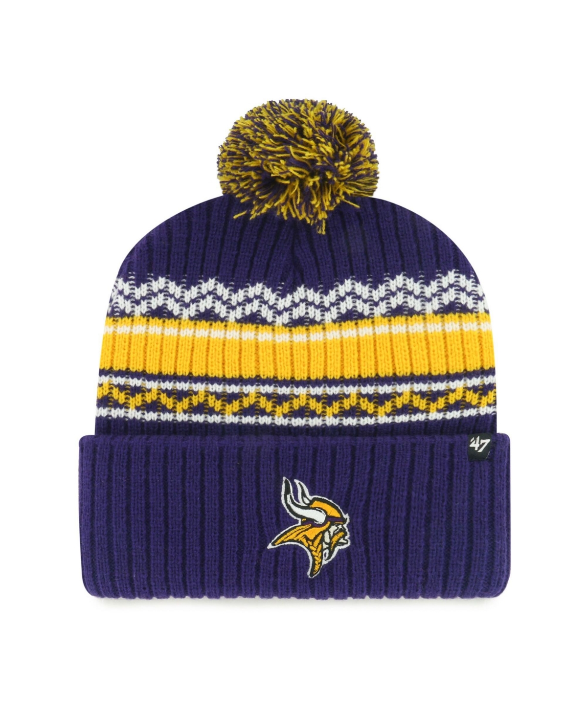 Click here for 47 Brand Big Boys and Girls Purple Minnesota Vikin... prices