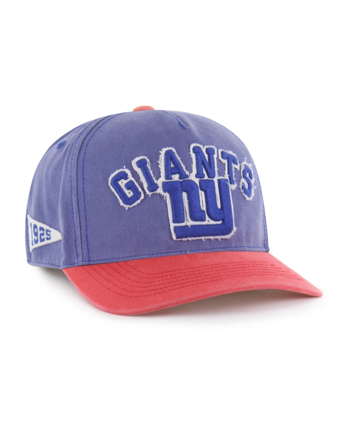 Click here for 47 Brand Mens Royal New York Giants Calderwood Wel... prices