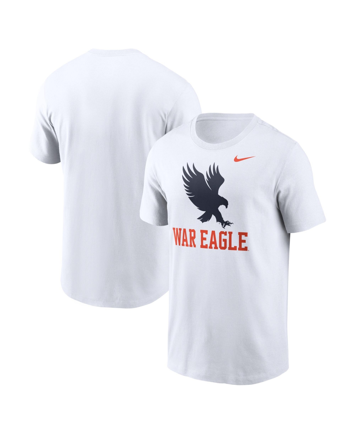Click here for Nike Mens White Auburn Tigers Primetime Logo Mantr... prices