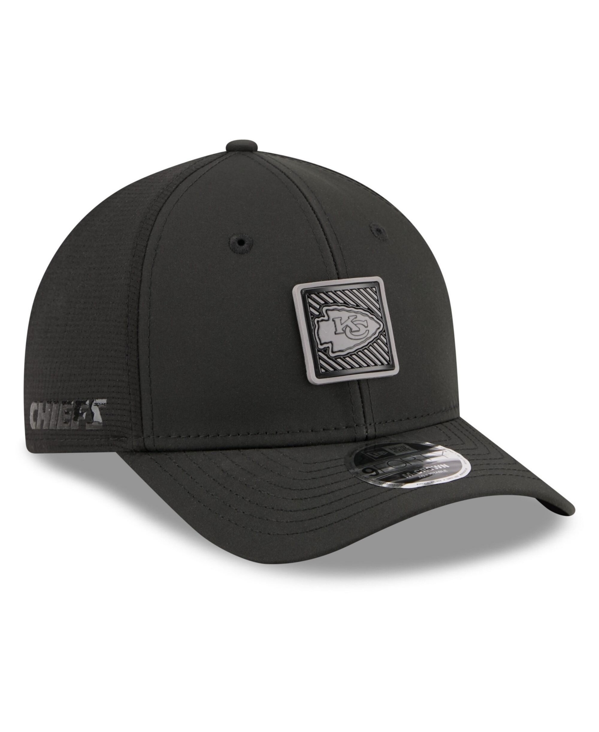Click here for New Era Mens Black Kansas City Chiefs 2026 Nfl Tra... prices