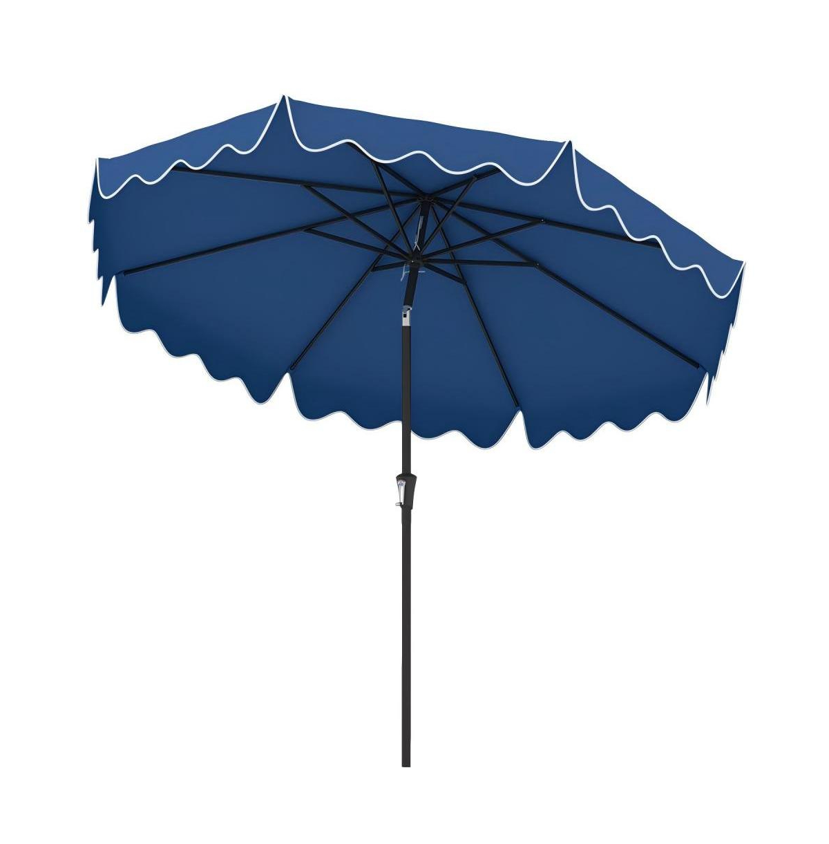 Click here for Gouun 9 feet Patio Umbrella with Push Button Tilt... prices