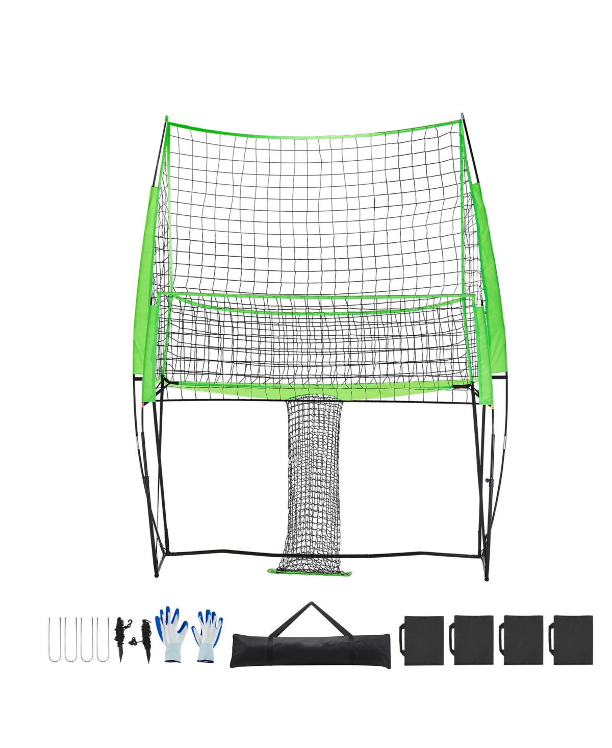 Click here for Hongge Height Adjustable Volleyball Training Net S... prices