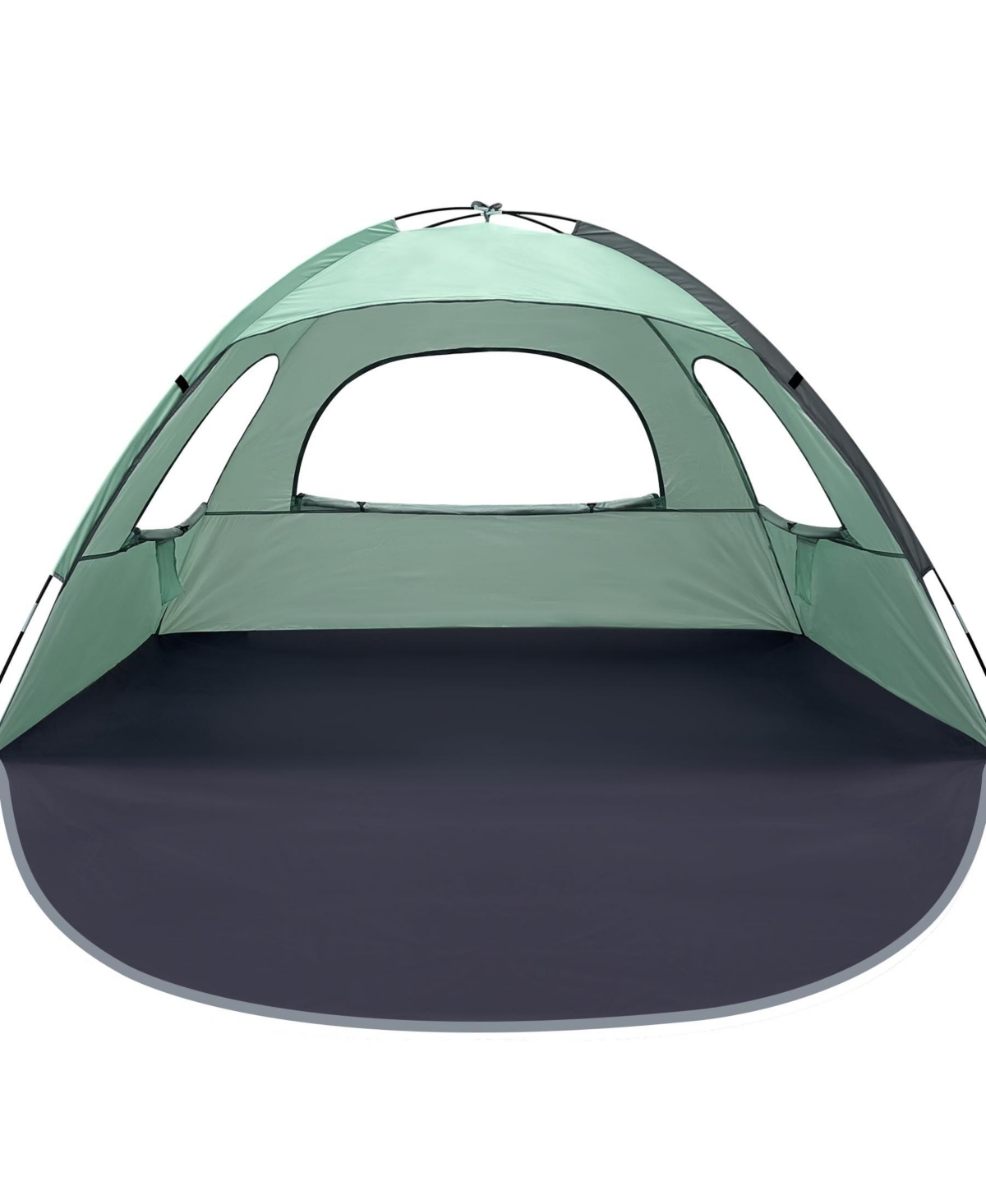 Click here for Aofar Beach Tent Sun Shade Shelter Extendable Floo... prices