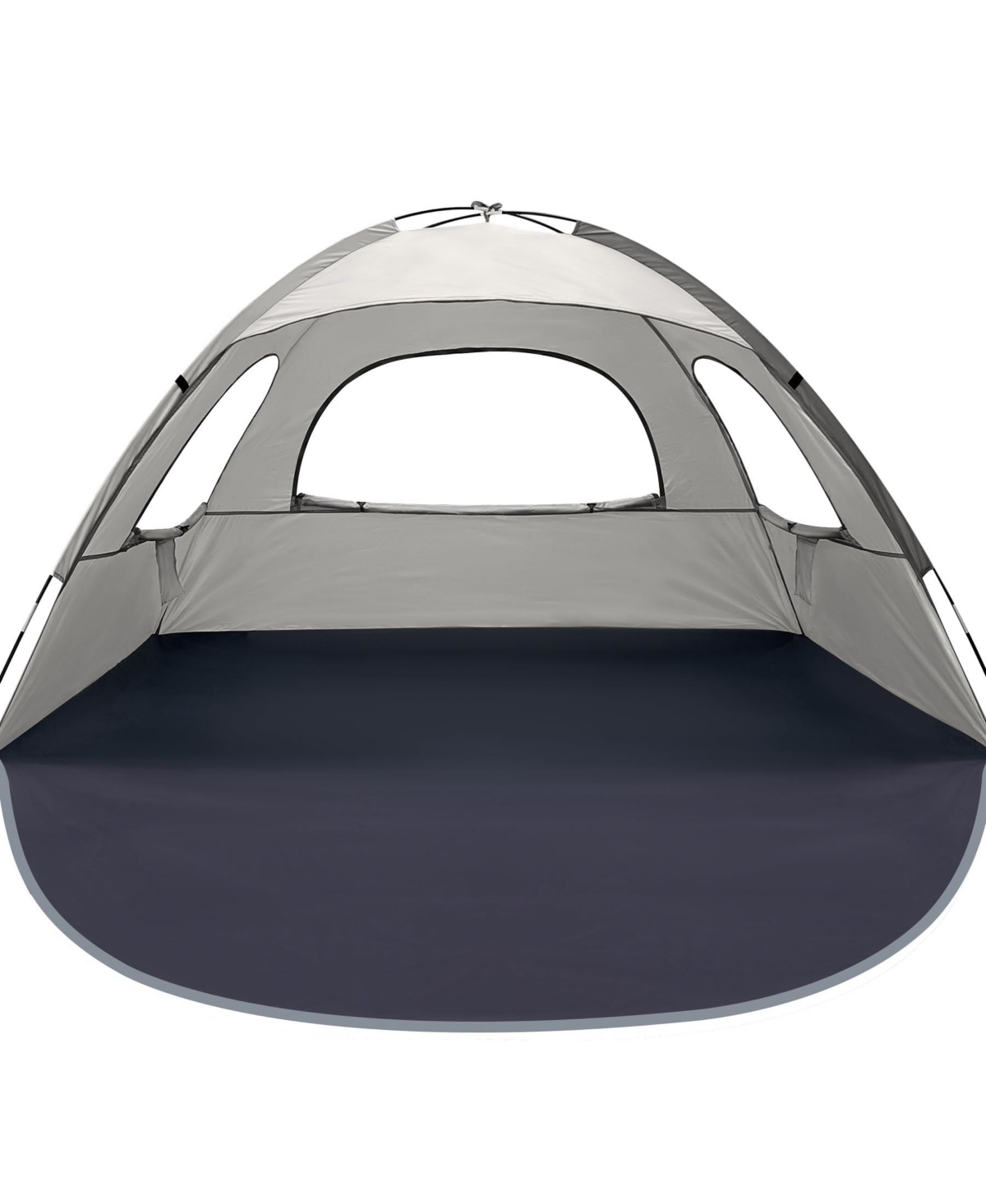 Click here for Aofar Beach Tent Sun Shade Shelter Extendable Floo... prices